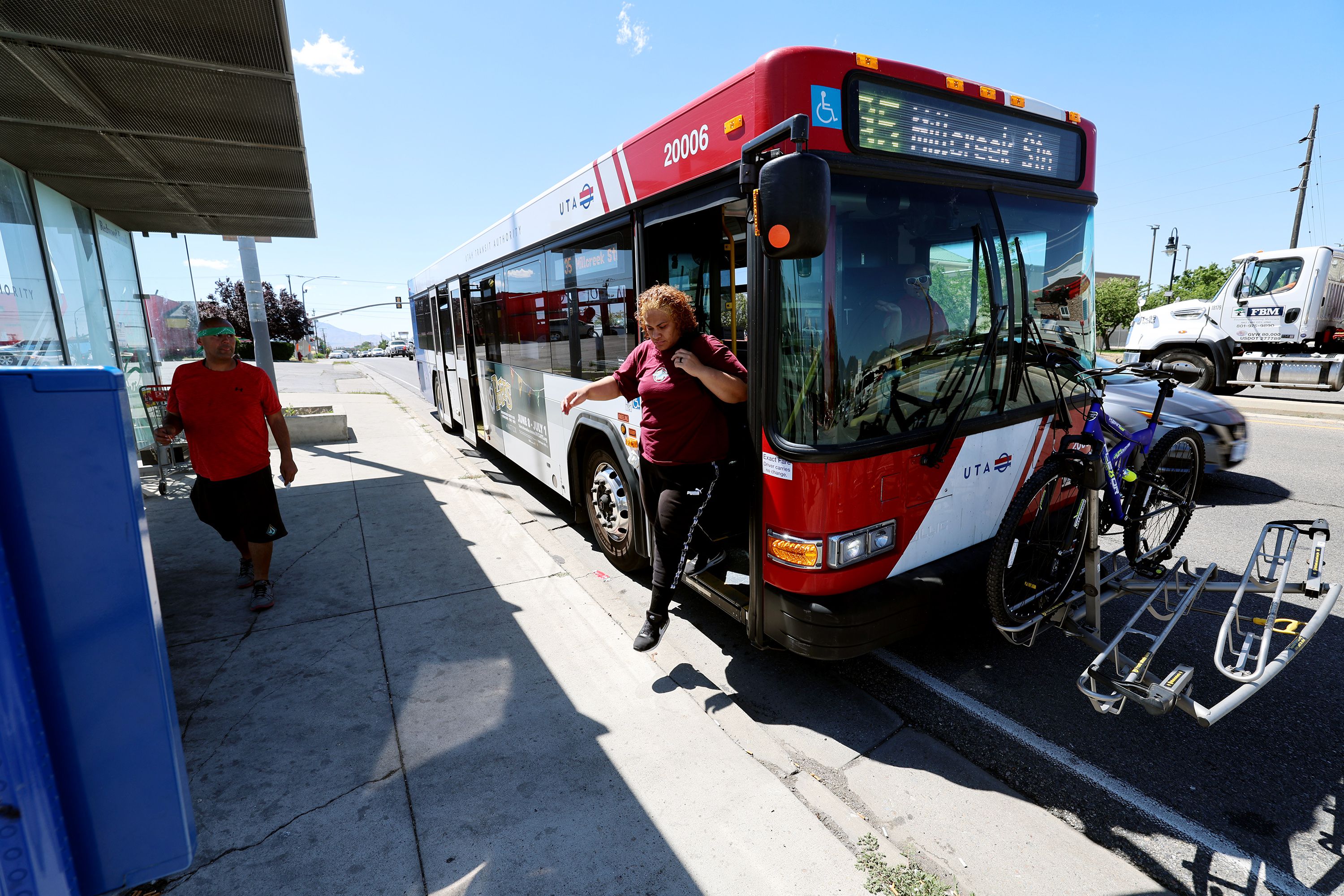 Like clean air? UTA gets $17M to replace some diesel buses | KSL.com