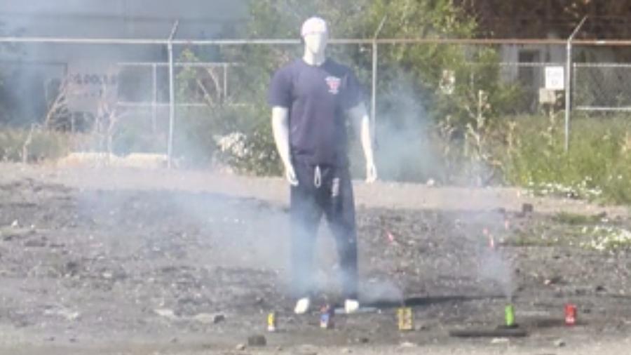 Red Cross, fire crews stress safety ahead of Fourth of July | KSL.com