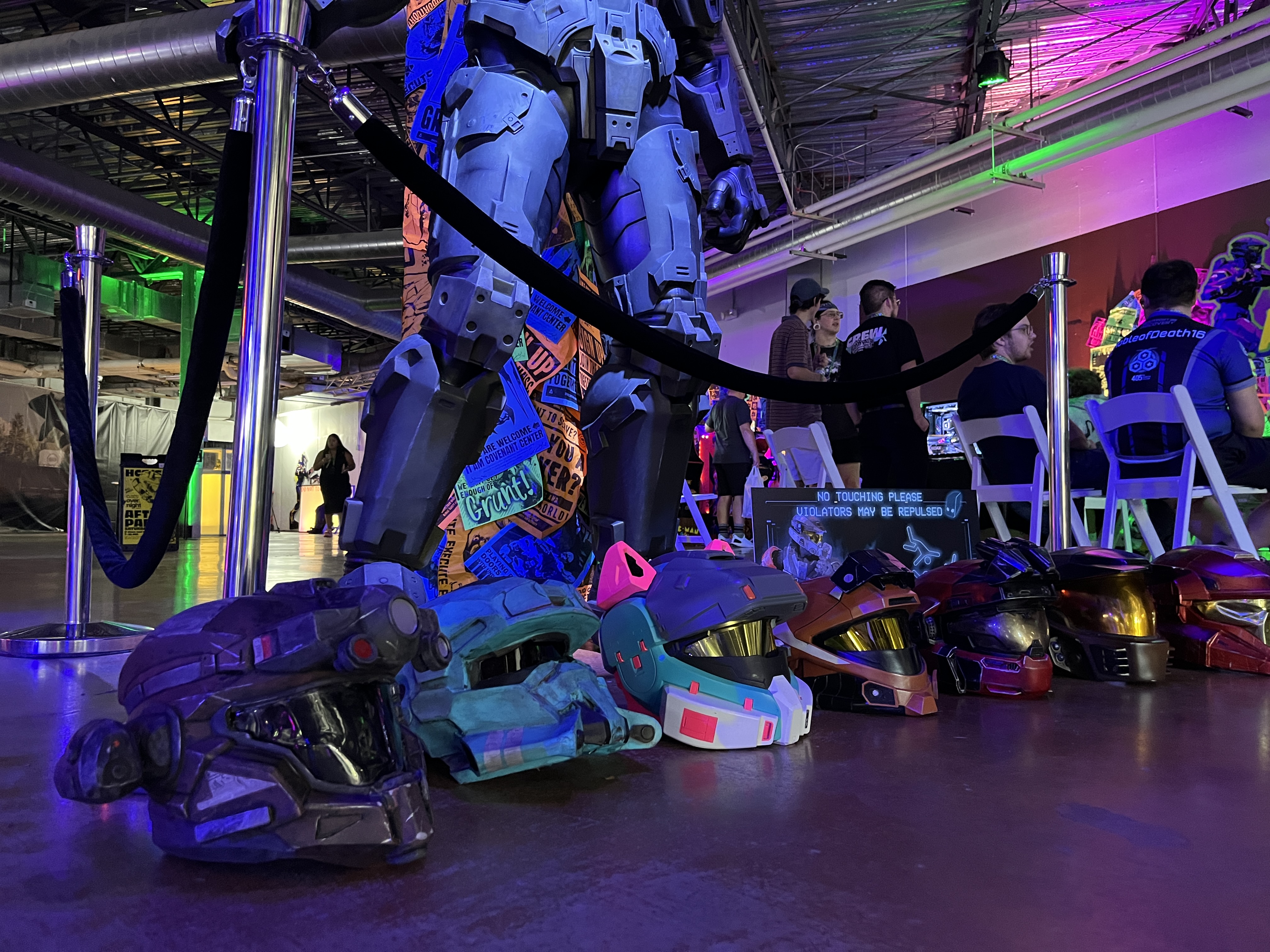 With aid of Halo's Salt Lake stop, Layton's SSG hopes to put Utah ...