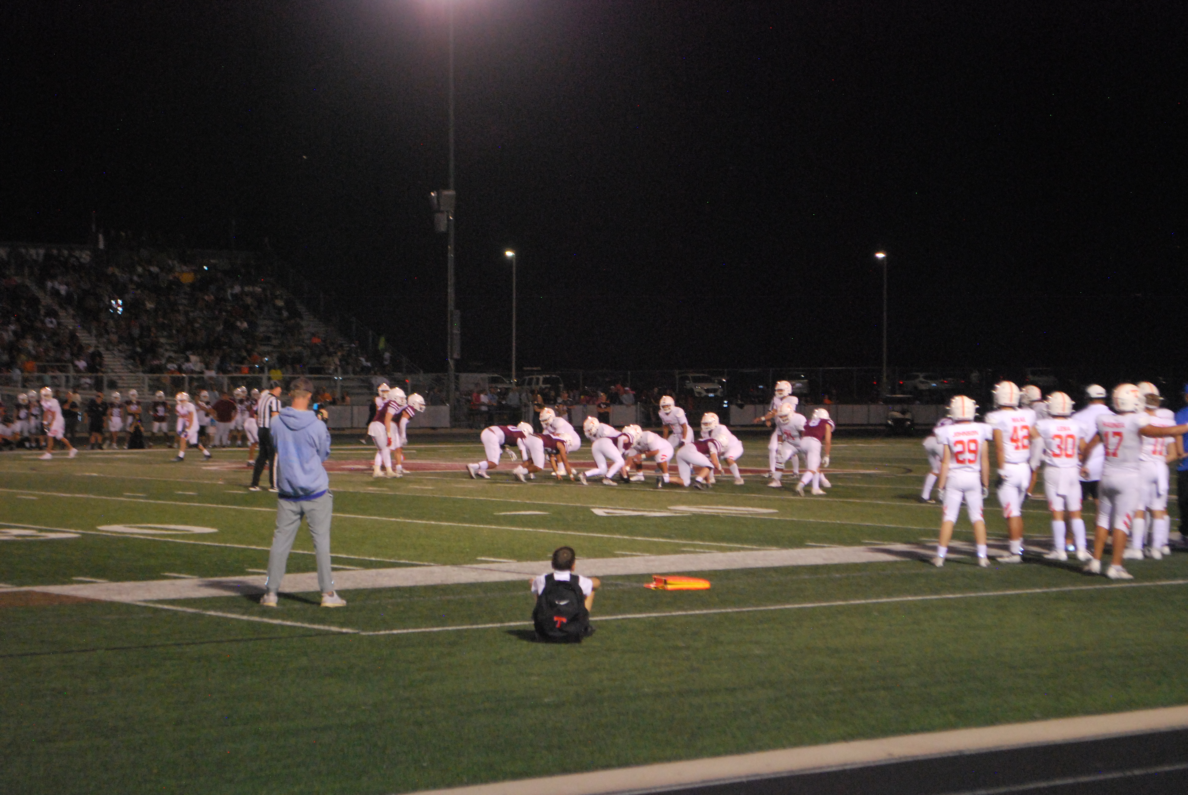 Made field goal in 4th quarter lifts Timpview over Lone Peak in Friday ...