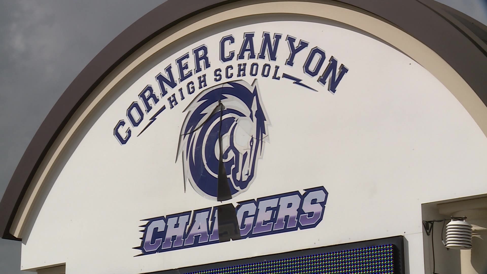New AI cameras launch for safety of Corner Canyon High students | KSL.com
