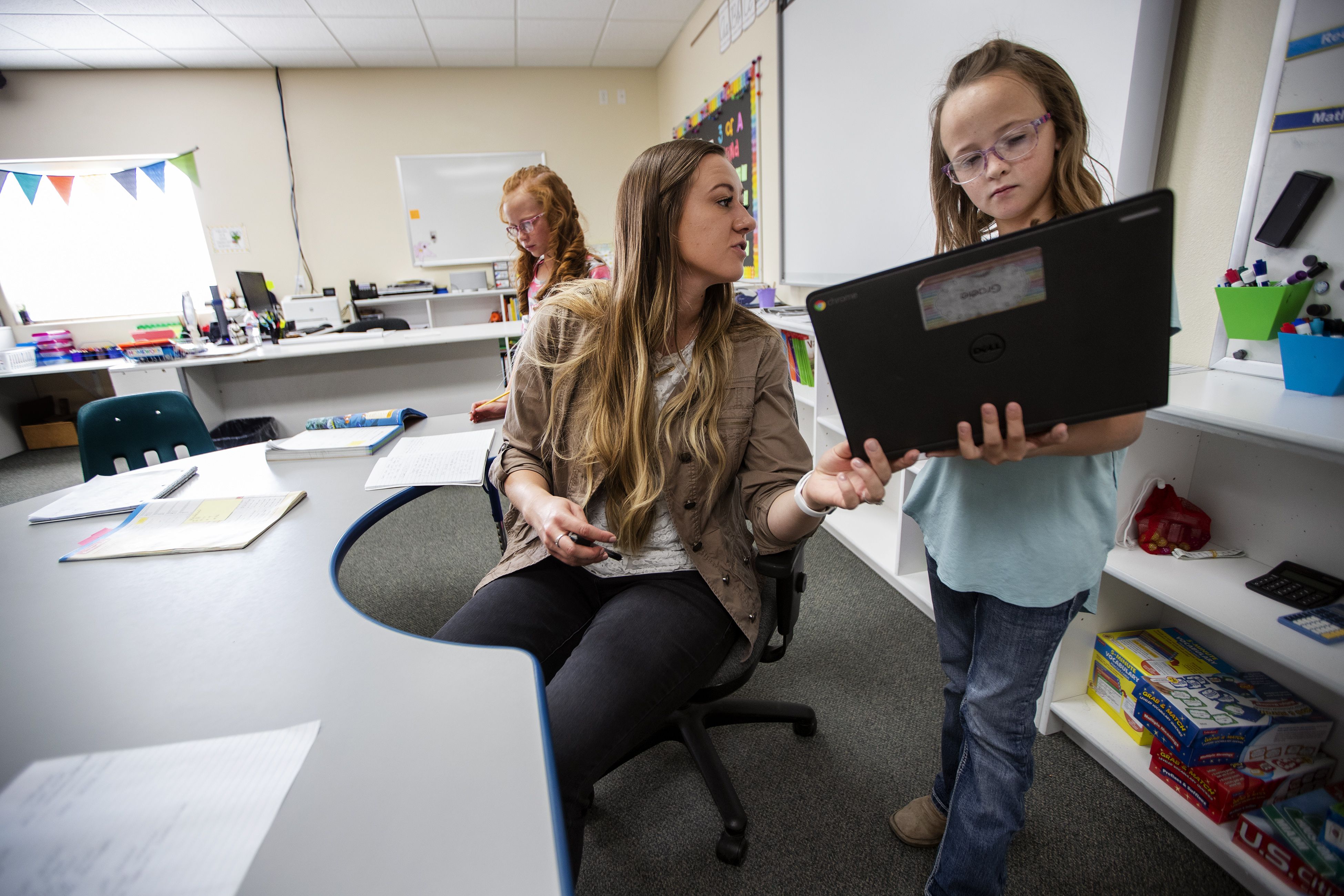 Why 23 Utah schools have moved to 4-day weeks | KSL.com