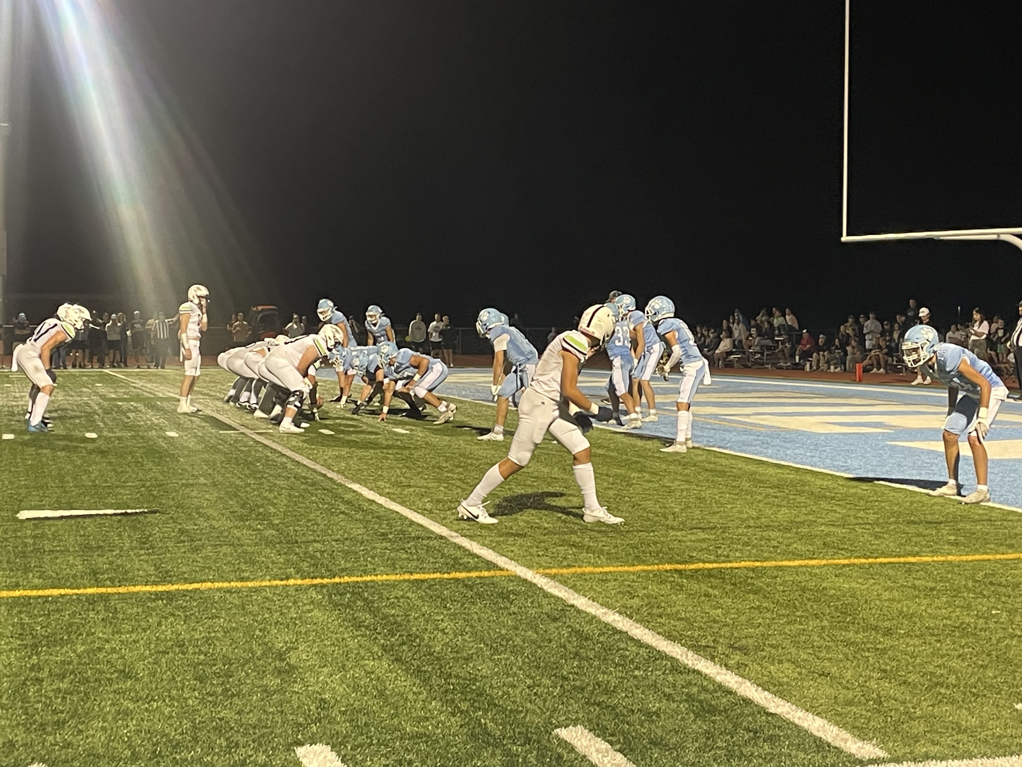 Sky View edges past Ridgeline 23-22 in high-caliber 4A duel | KSL.com