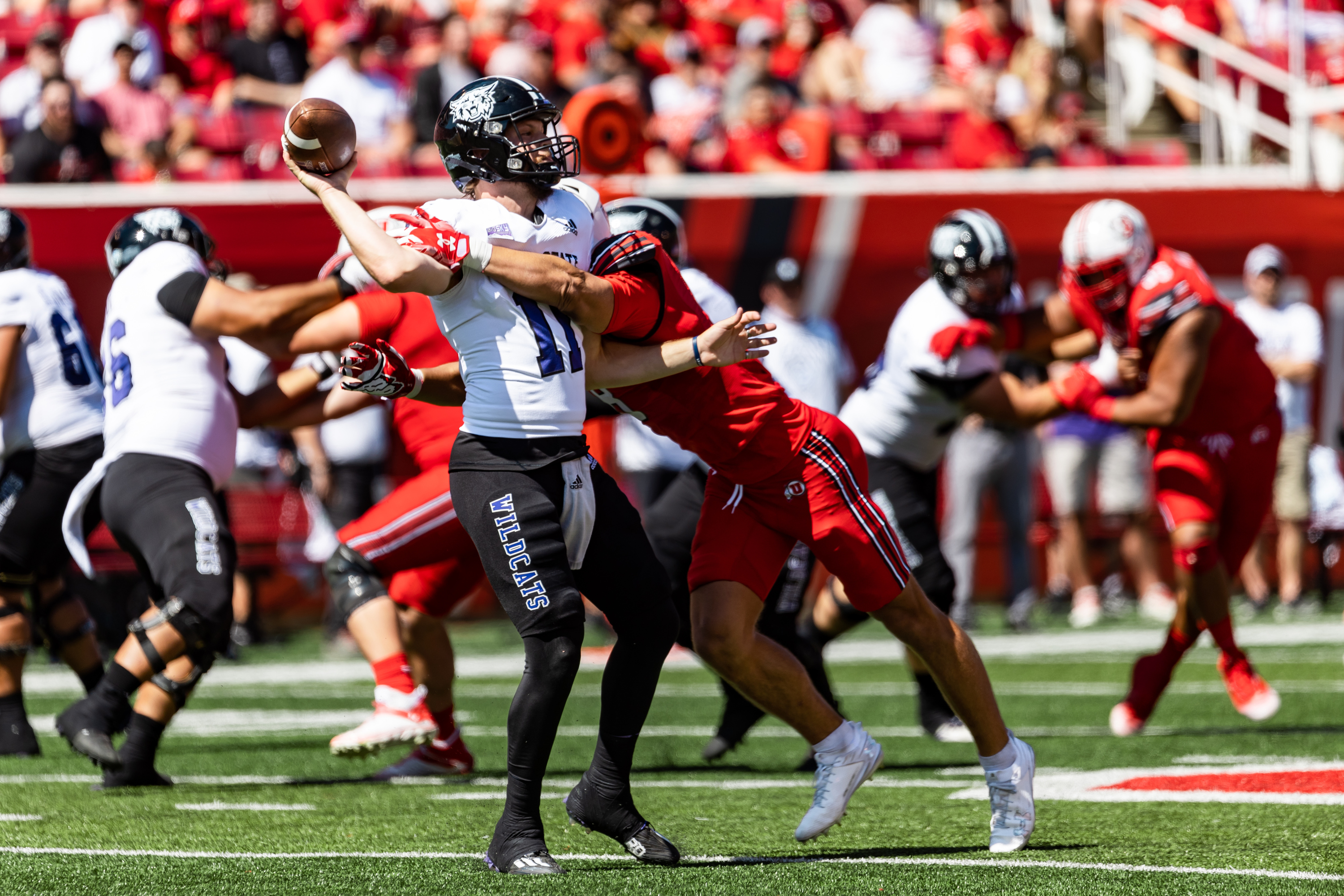 Patrick Kinahan: Utah, BYU remain unscathed, take aim at grand prize ...