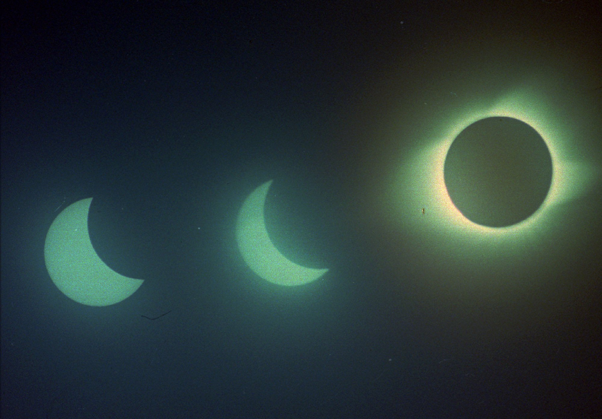 A solar eclipse is coming — here's the best way to see it | KSL.com