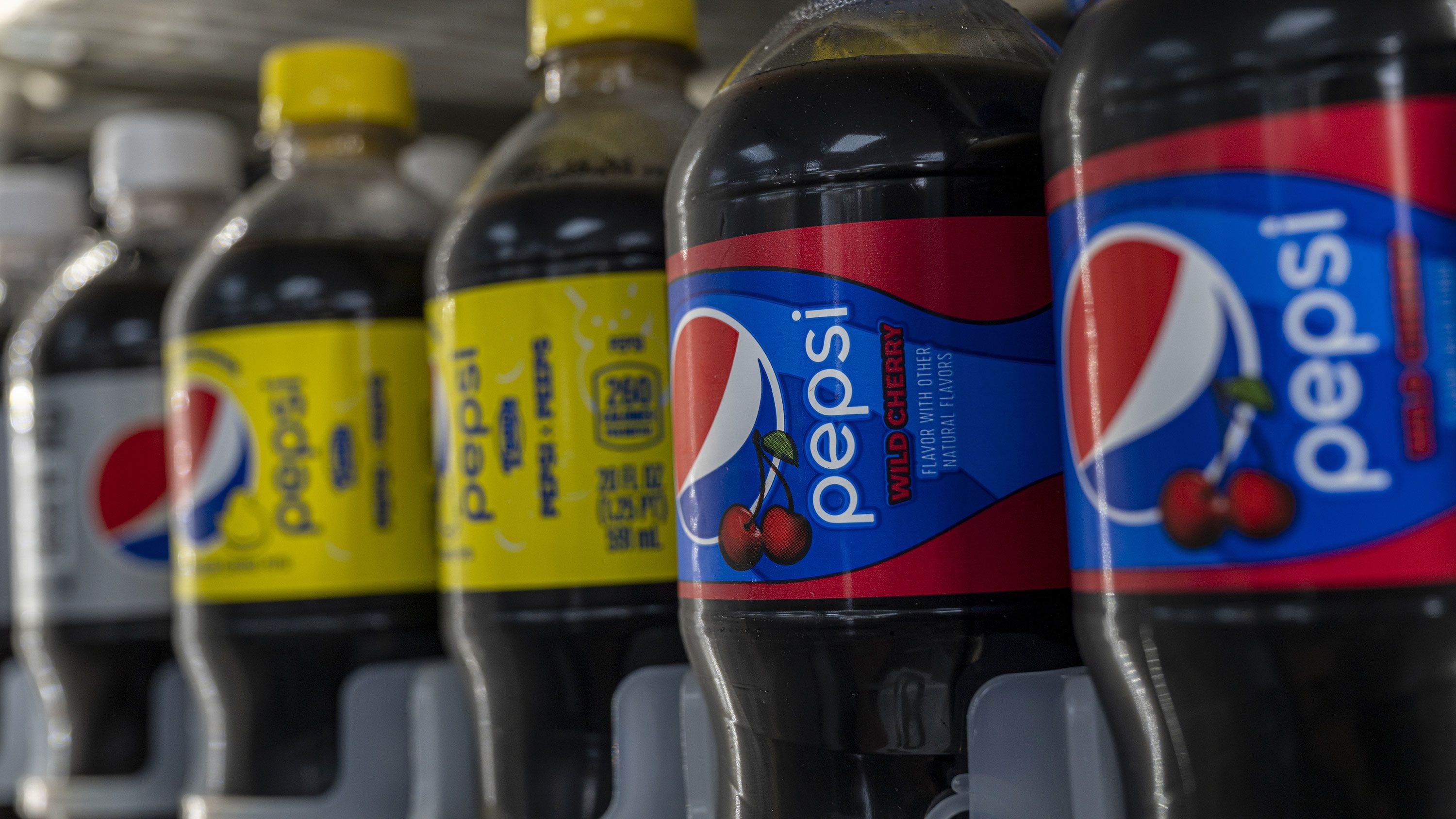 Pepsi scores a big profit on the back of higher prices | KSL.com