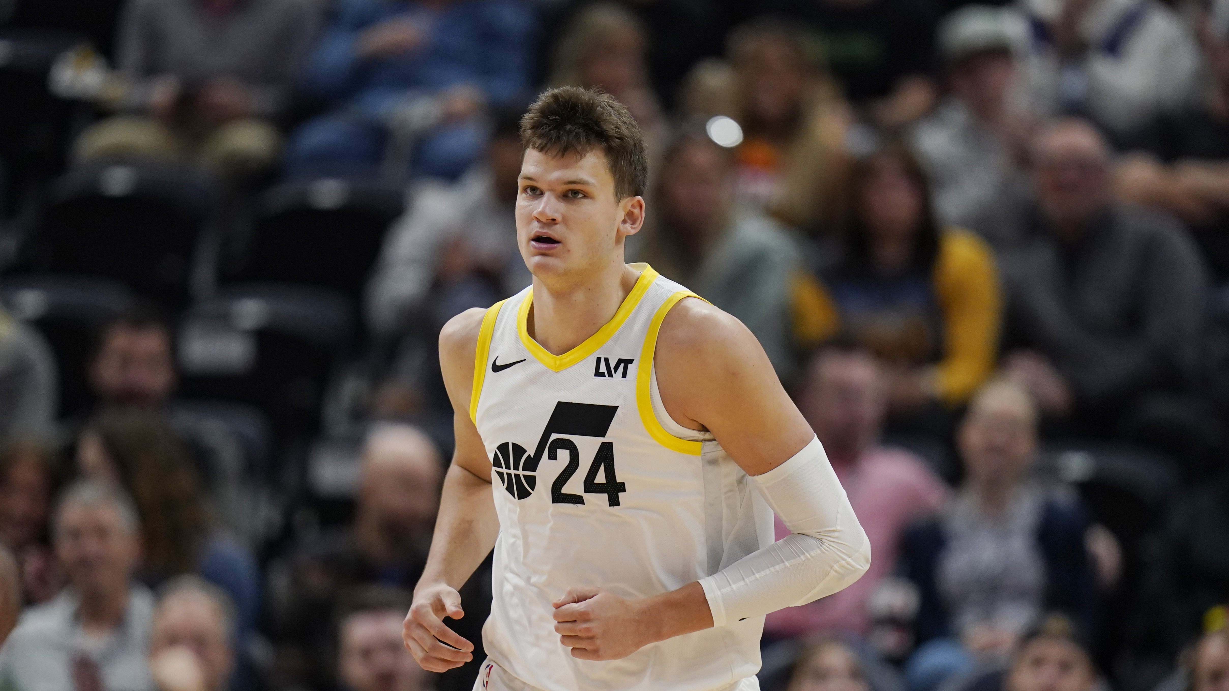 Walker Kessler for 3? What the Jazz center has done to try and become a ...