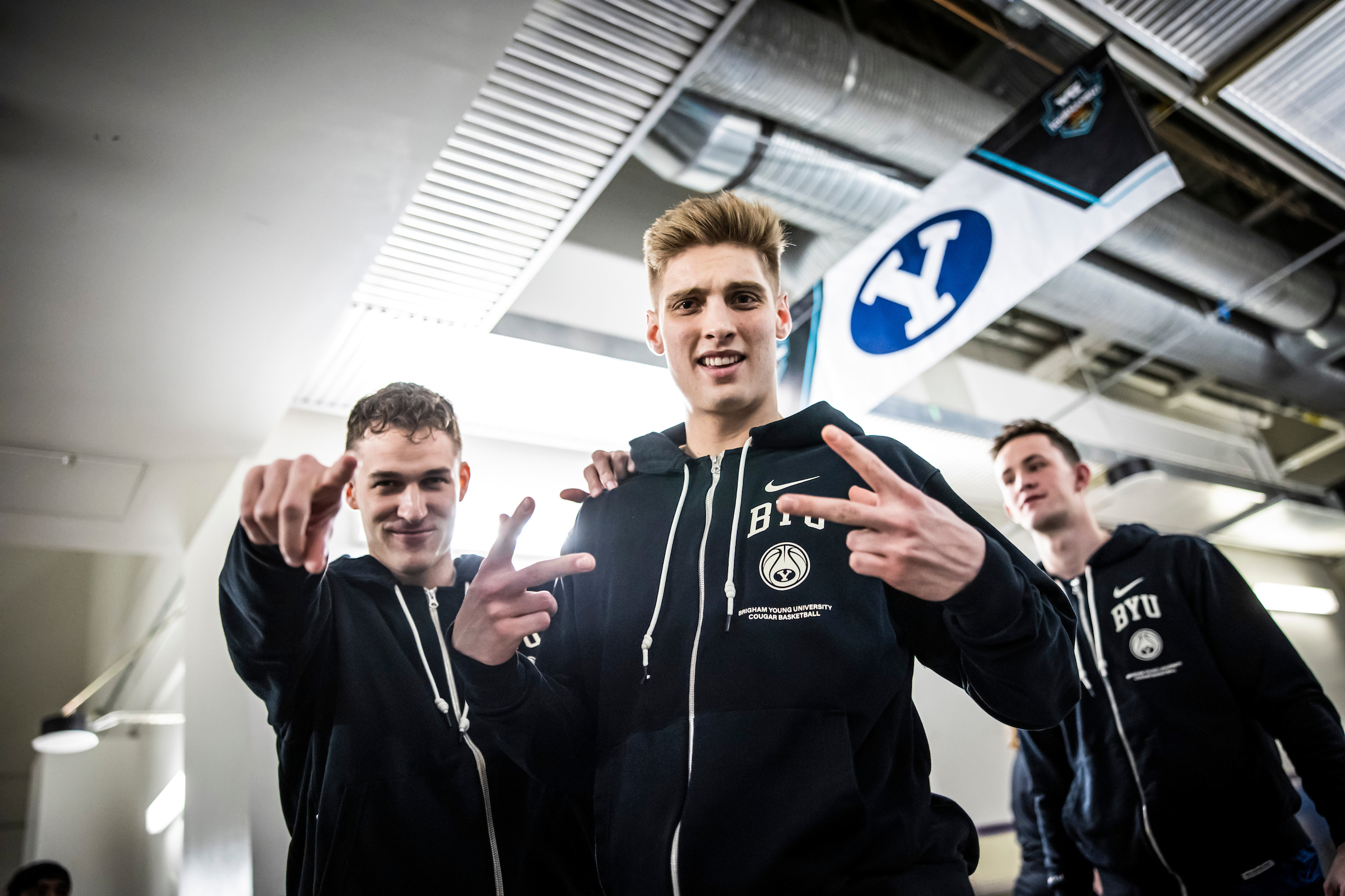 Utah Valley's Tanner Toolson has no hard feelings, regrets in ...