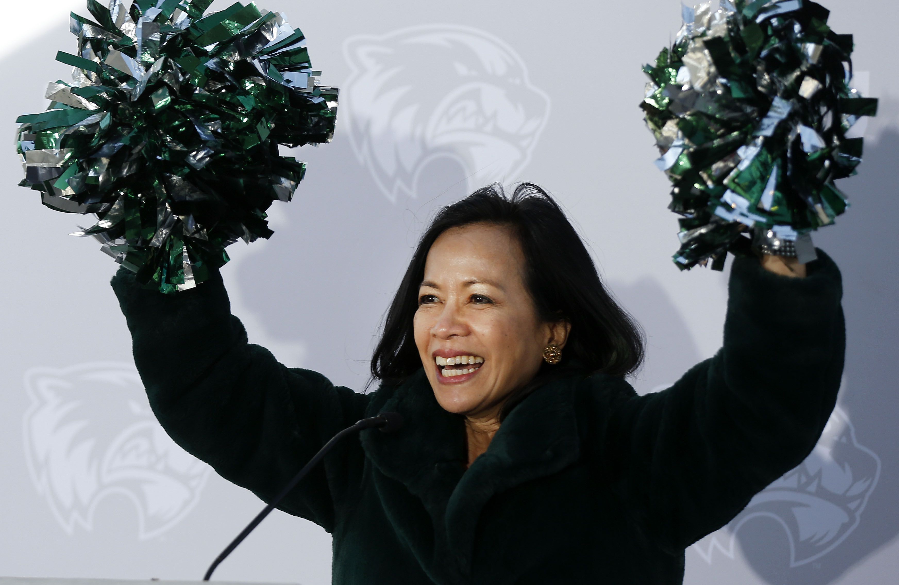 It sounds like UVU President Astrid Tuminez, but is it really her ...