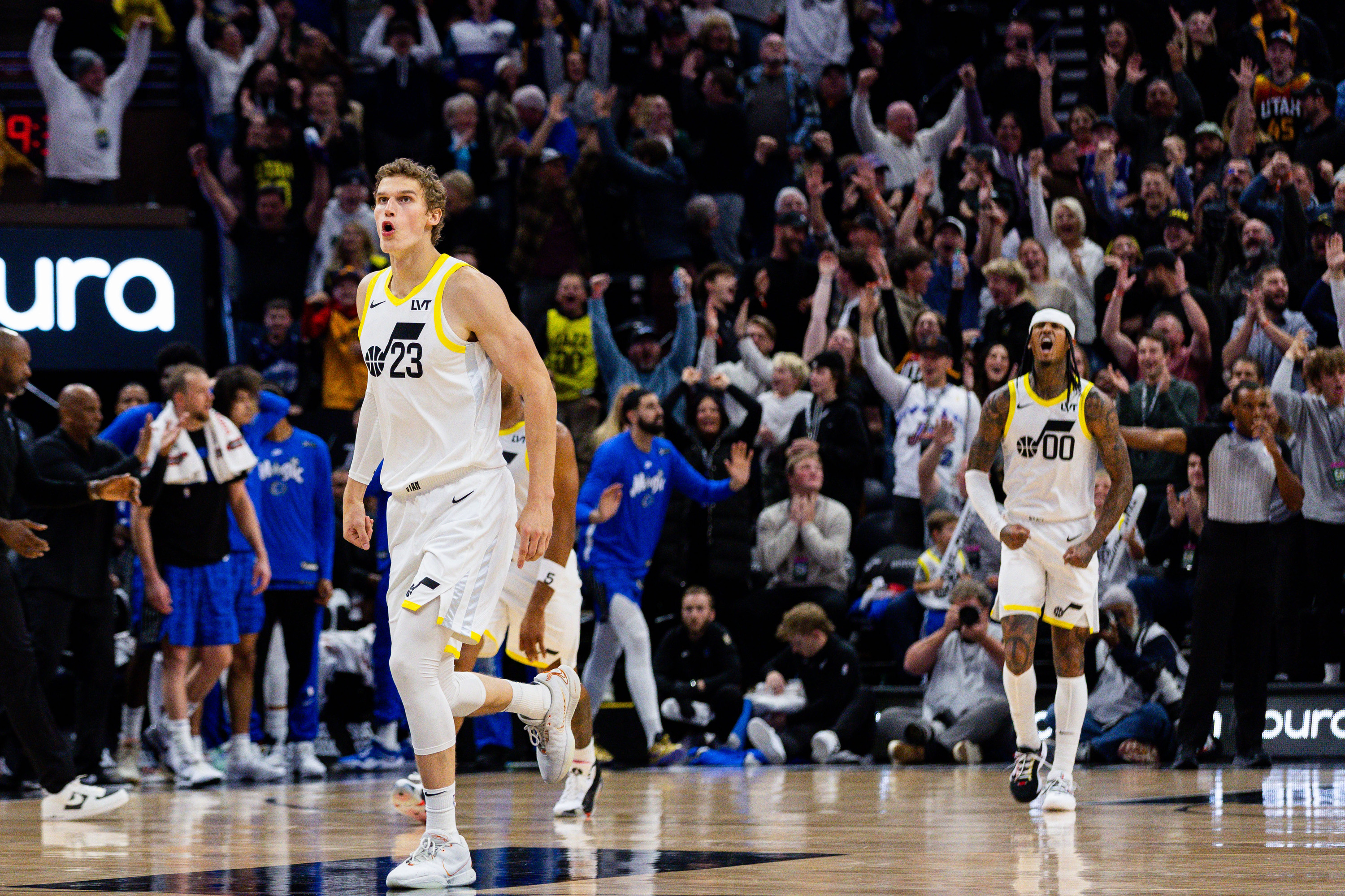 Will the In-Season Tournament games feel more important? The Jazz are ...