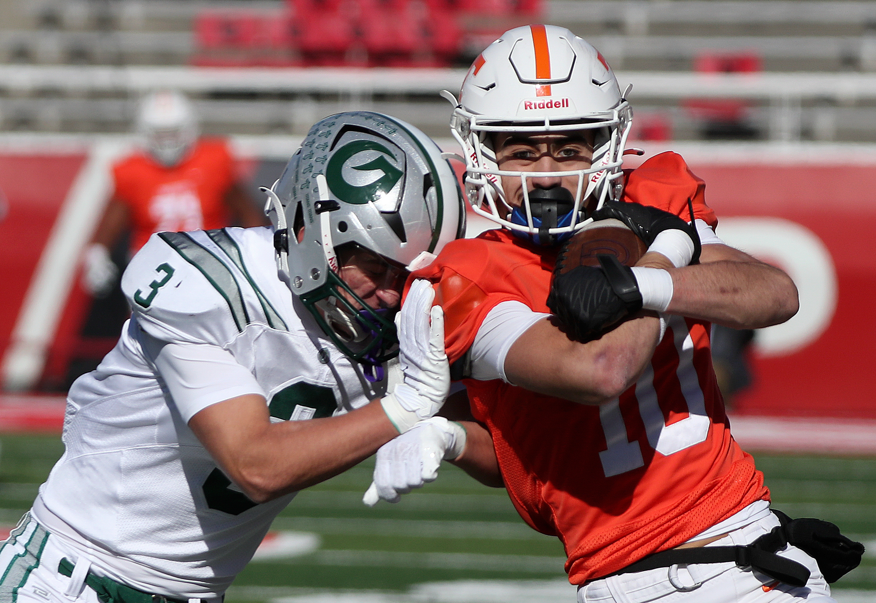 5A semifinal: Timpview's Luke Thornock hits game-winning field goal to ...