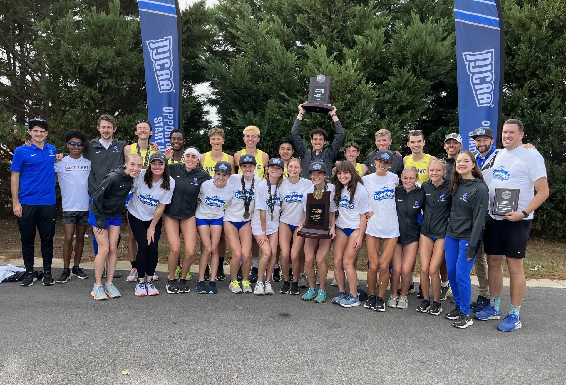 SLCC adds to Utah's elite cross country tradition with JUCO national ...