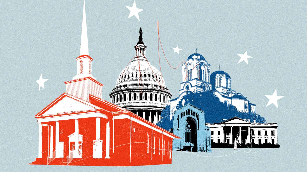 The law that changed religious freedom forever | KSL.com The law that changed religious freedom forever | KSL.com