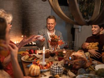 How to host a perfect Thanksgiving feast | KSL.com