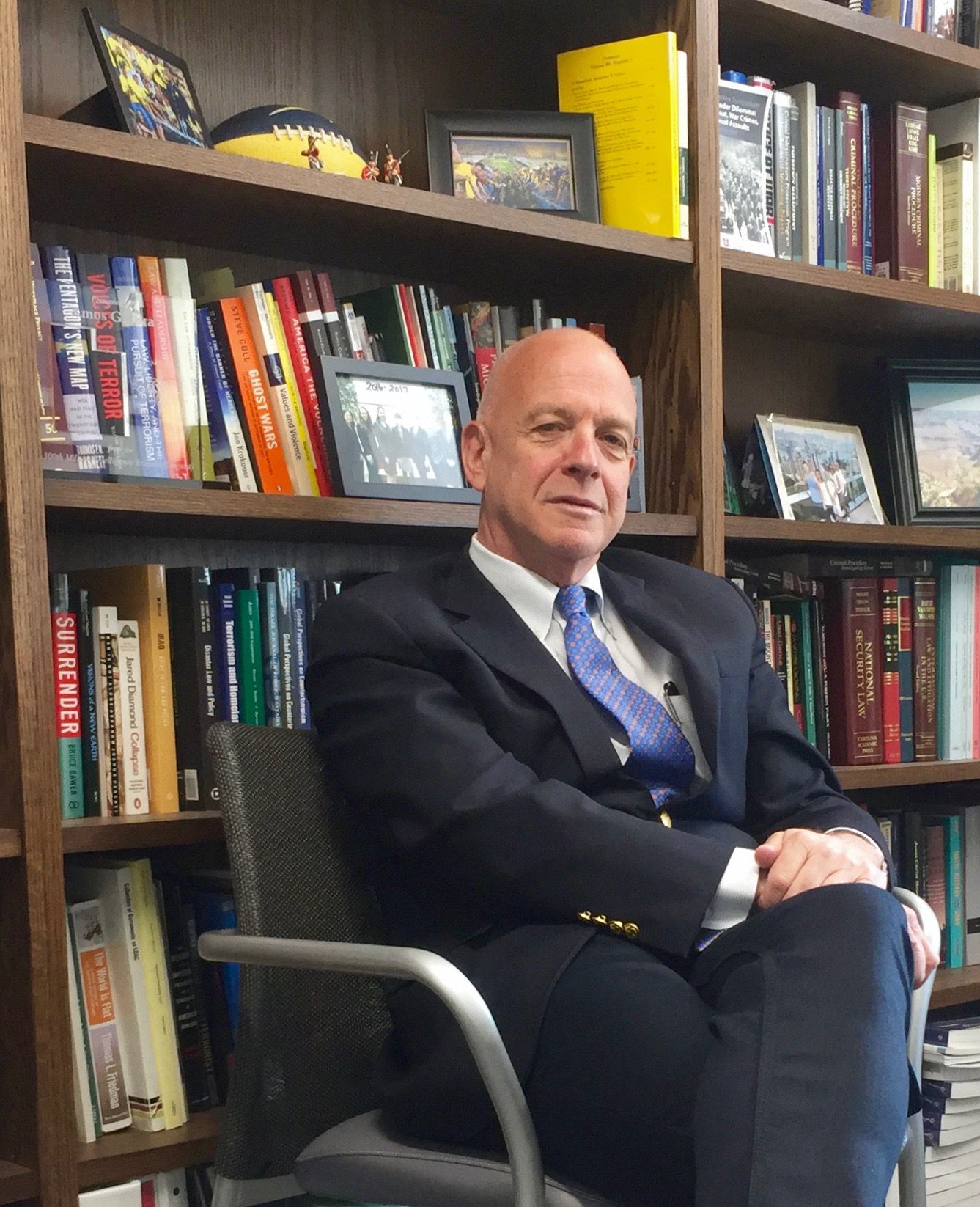 Utah son of Holocaust survivors speaks about Harvard, Penn presidents ...