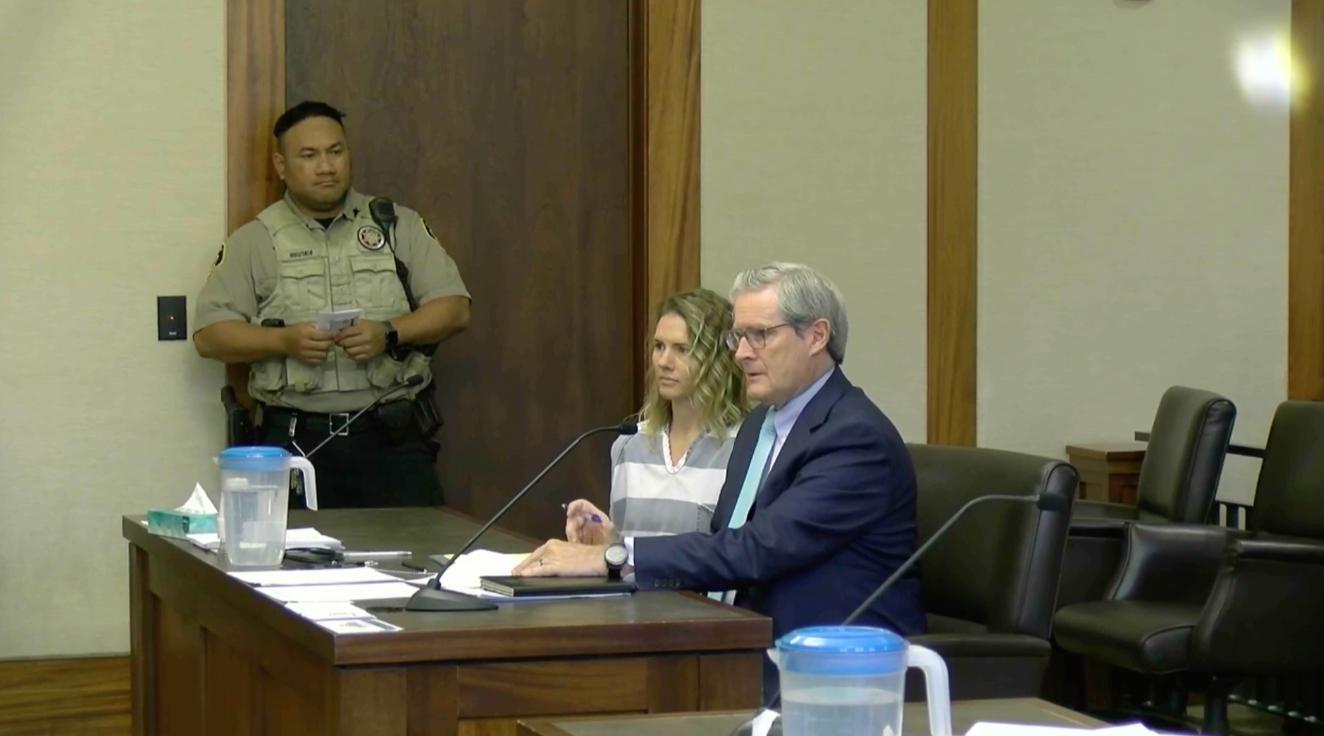 Ruby Franke admits forcing her children to work in sun, withholding ...