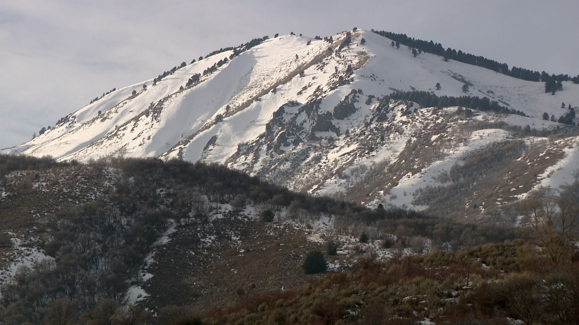 Utah's snowpack is starting off below average, but has potential to ...