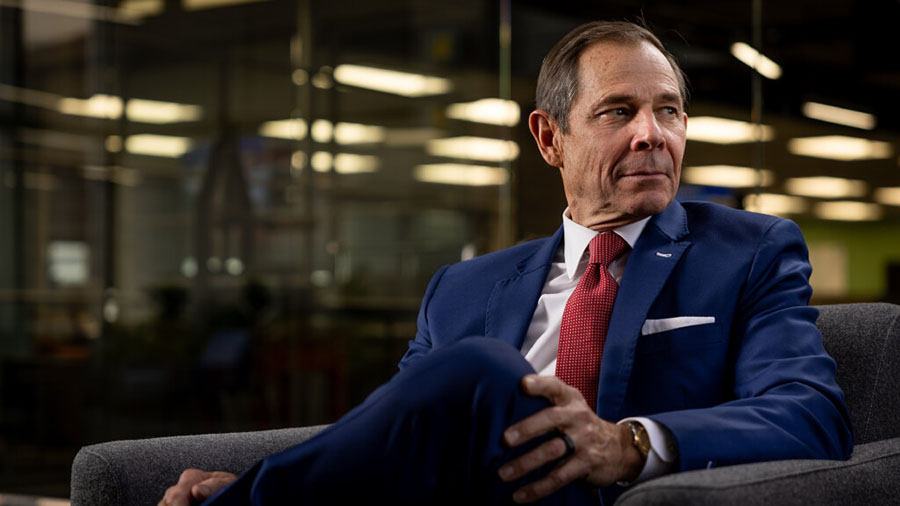 Rep. John Curtis is running to replace Mitt Romney in the Senate | KSL.com