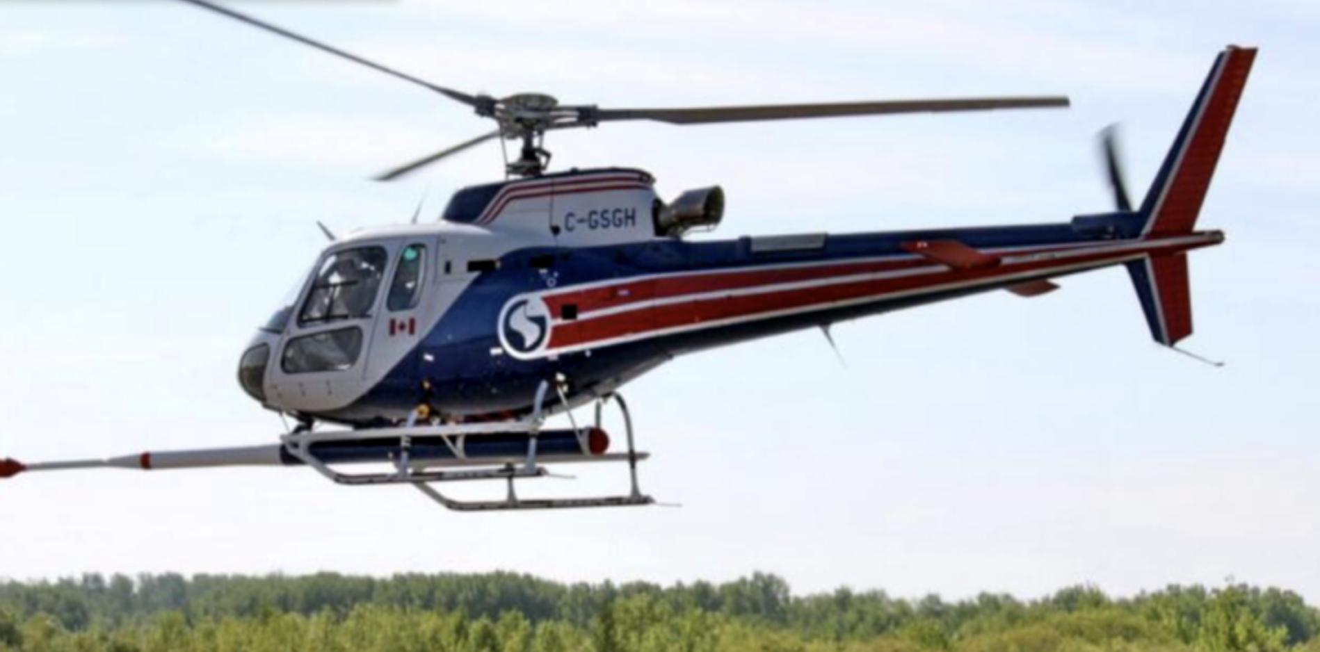 Unraveling the mystery: Strange helicopters spotted soaring across ...