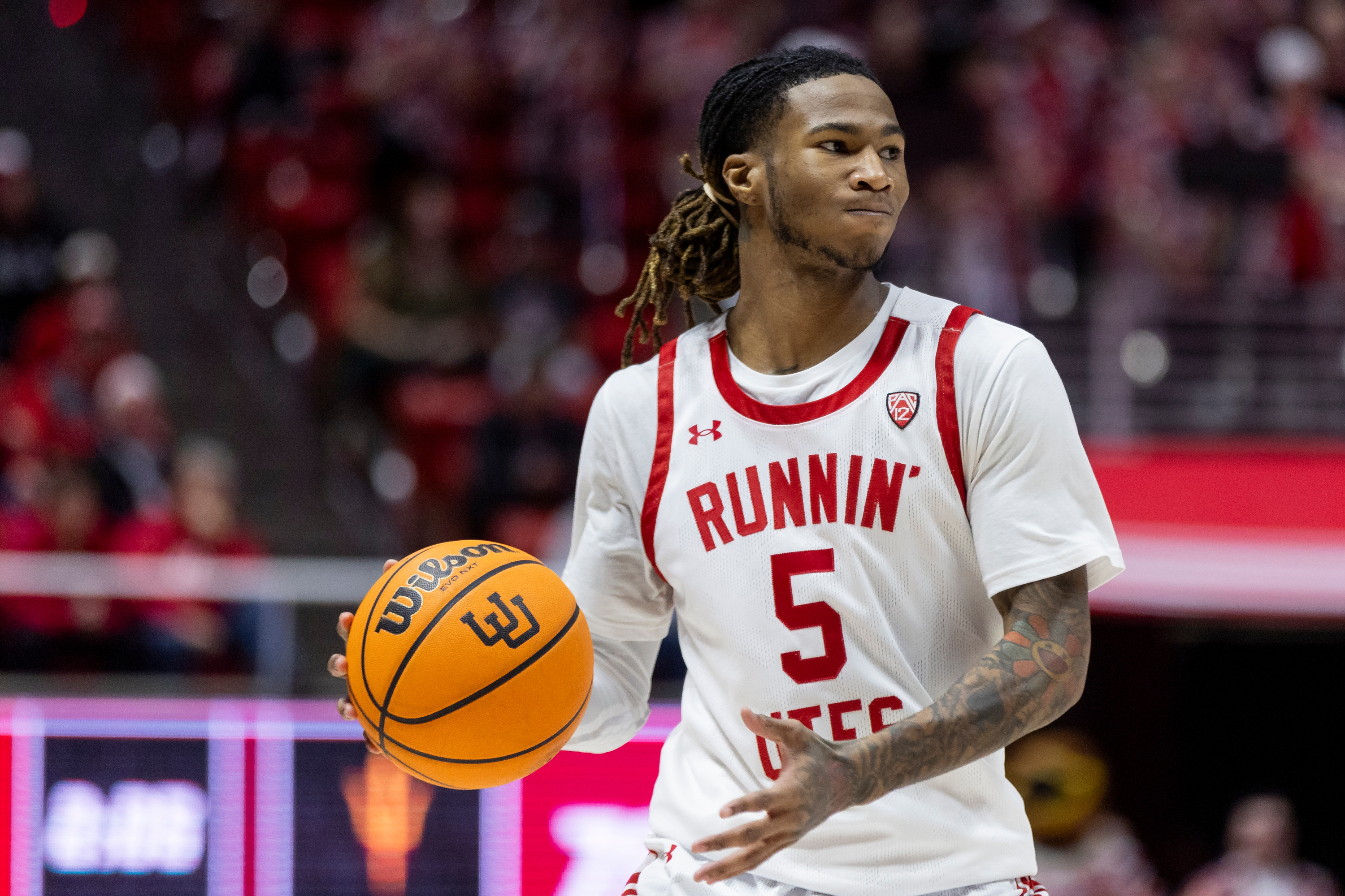Runnin' Utes add to road woes with 68-64 loss to last-place Trojans ...