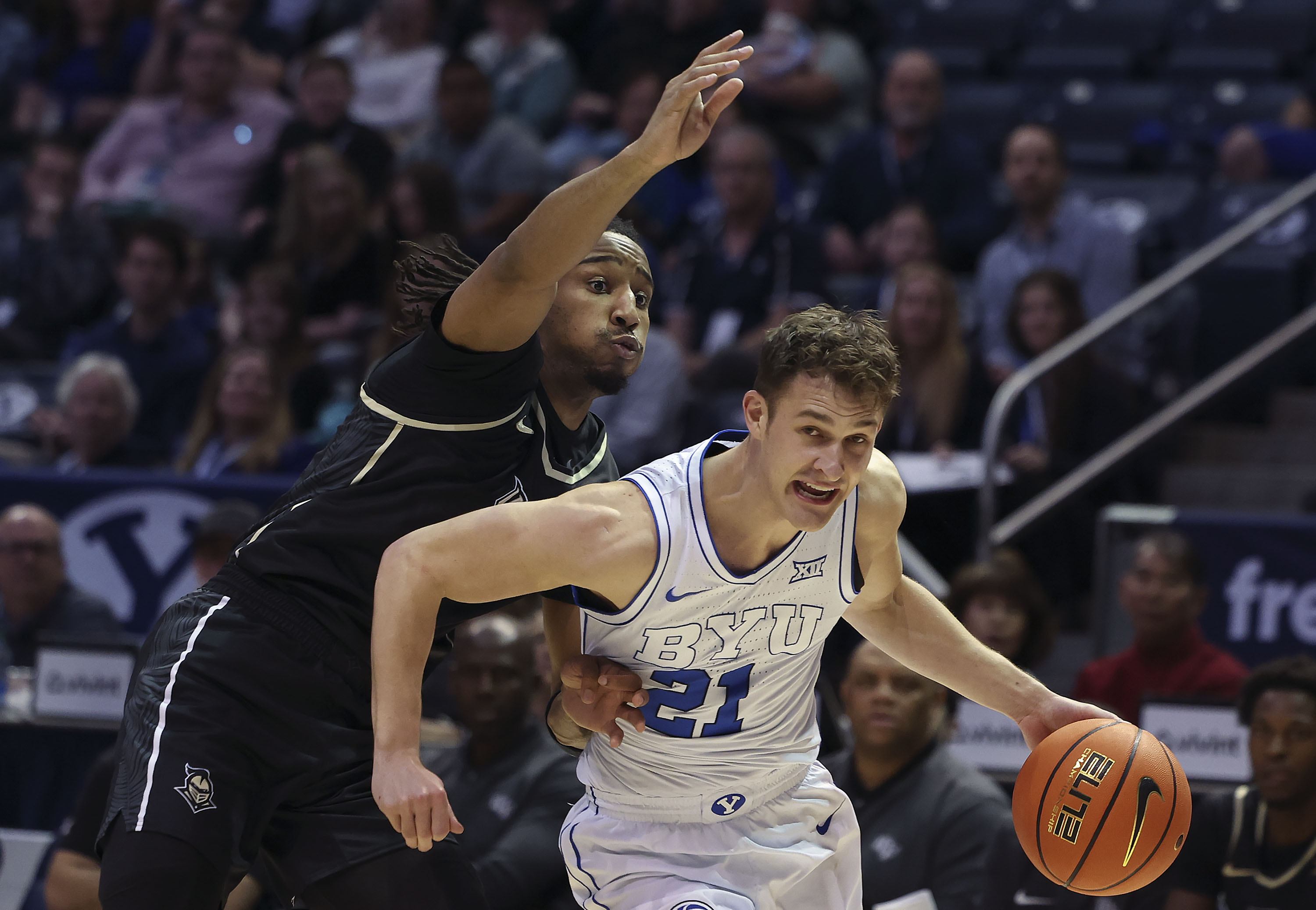 Purdue tops selection committee's bracket preview. Where do BYU, Utah ...