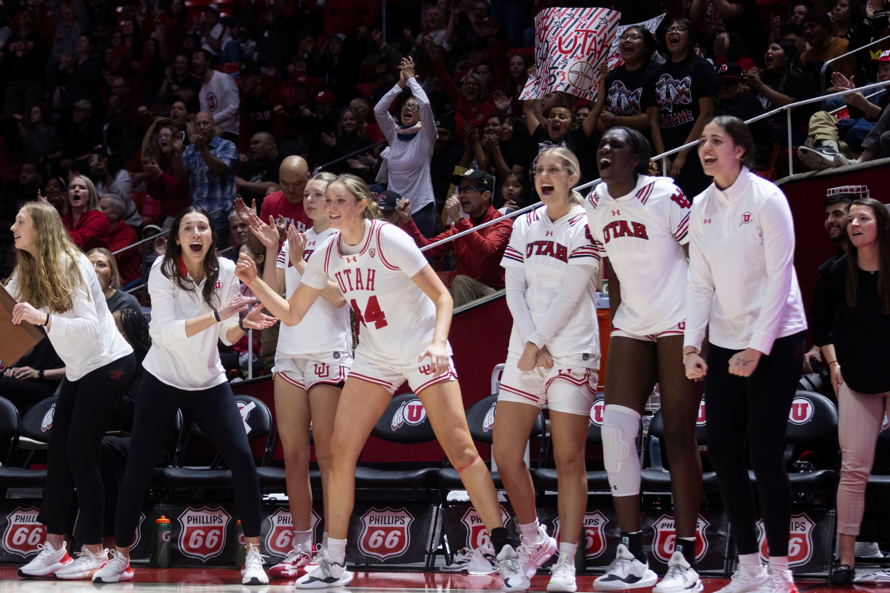 Despite season finale setback, Utes women confident in postseason ...