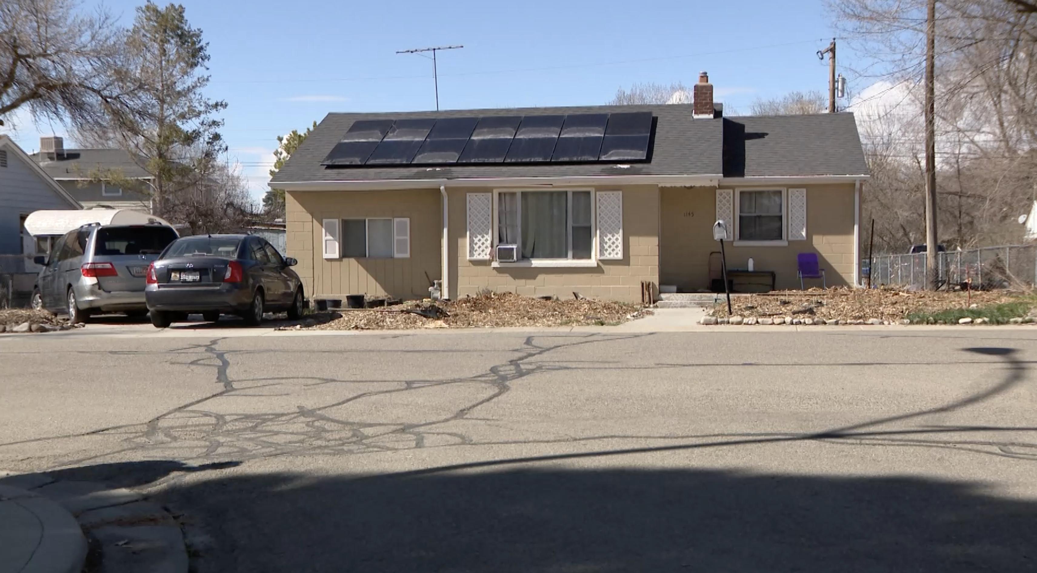 Provo couple accused of chaining autistic daughter to bed face criminal ...