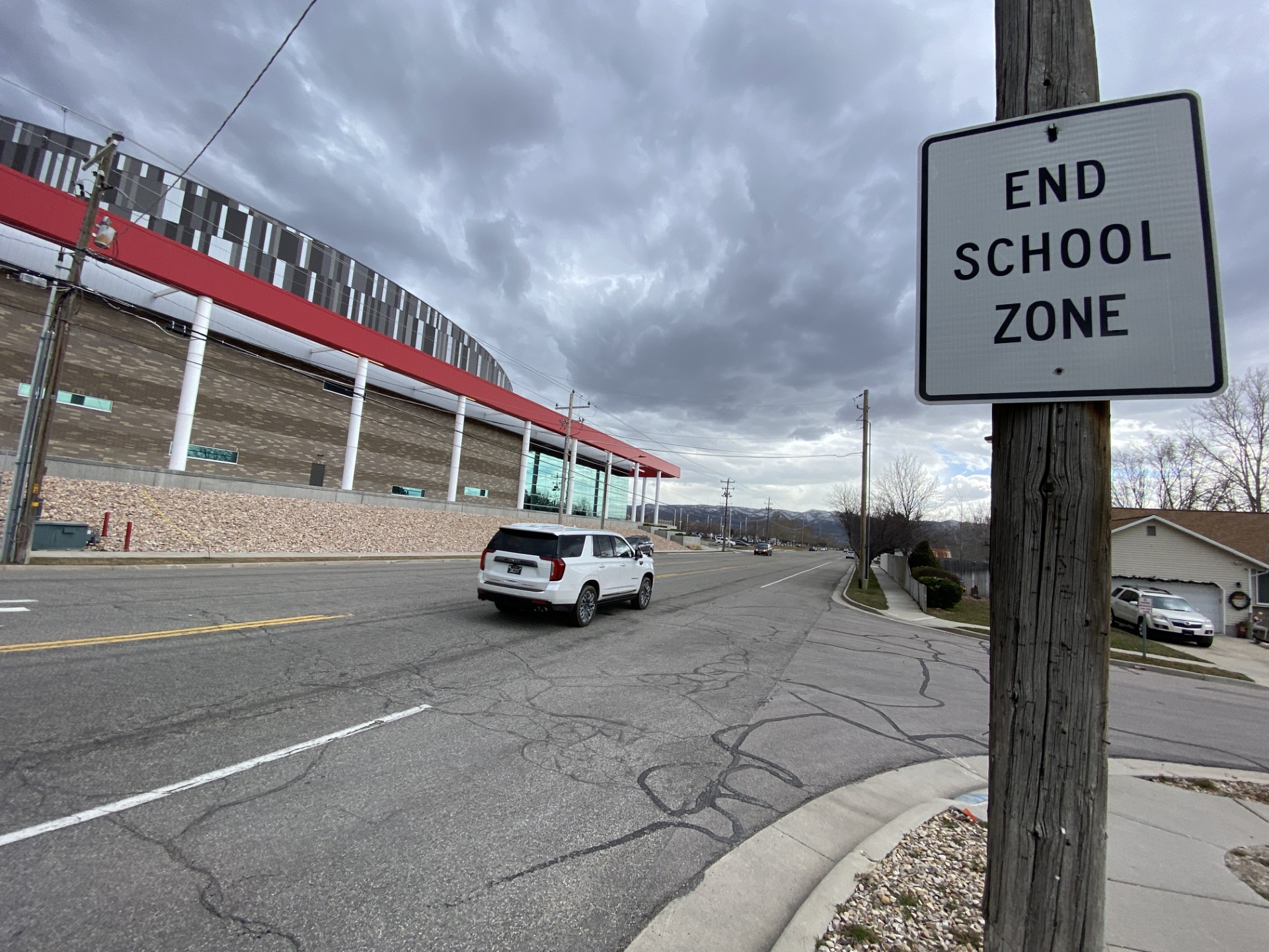 Sandy police urge drivers to slow down after high-speed traffic stops ...