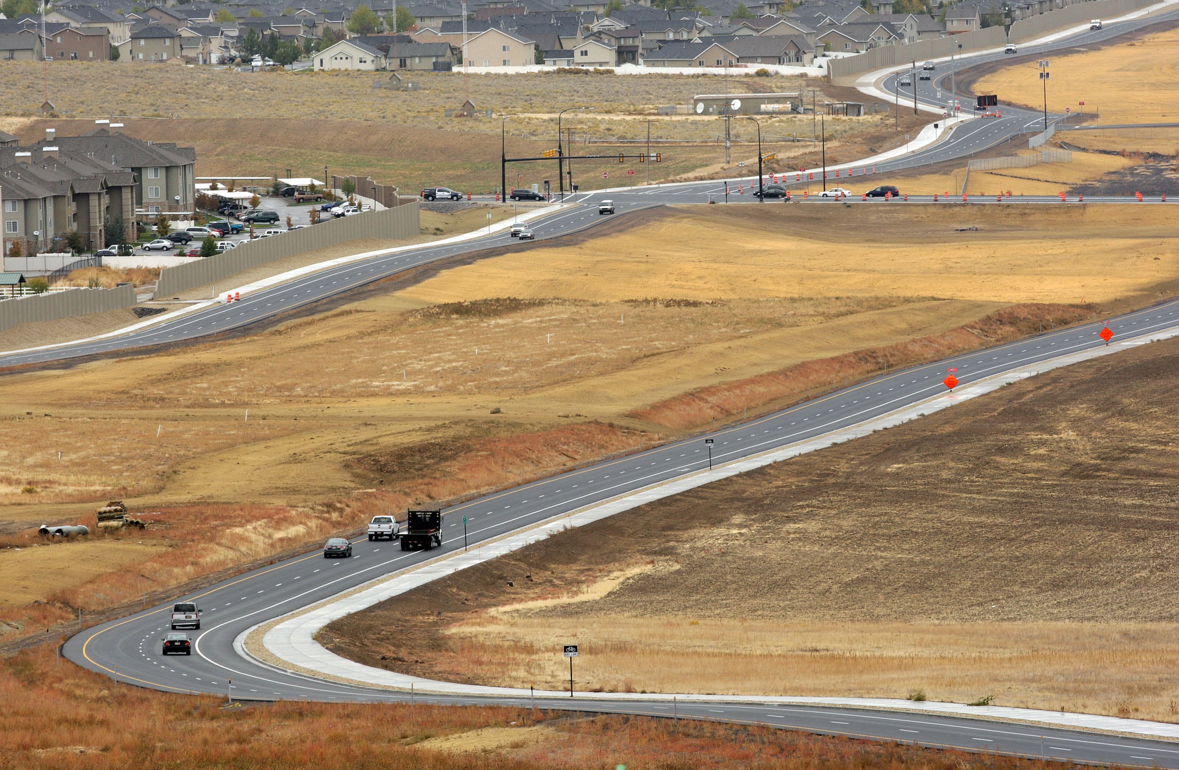 Rep. Owens' bill would help complete Mountain View Corridor, passes ...