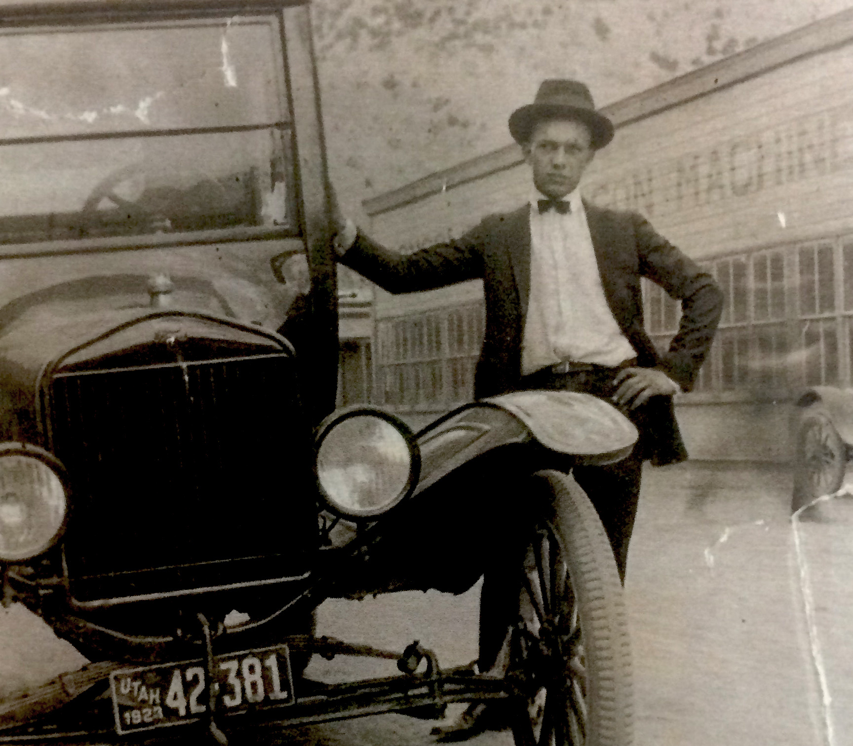 The culmination of the Young Automotive Group's 100 years of business ...