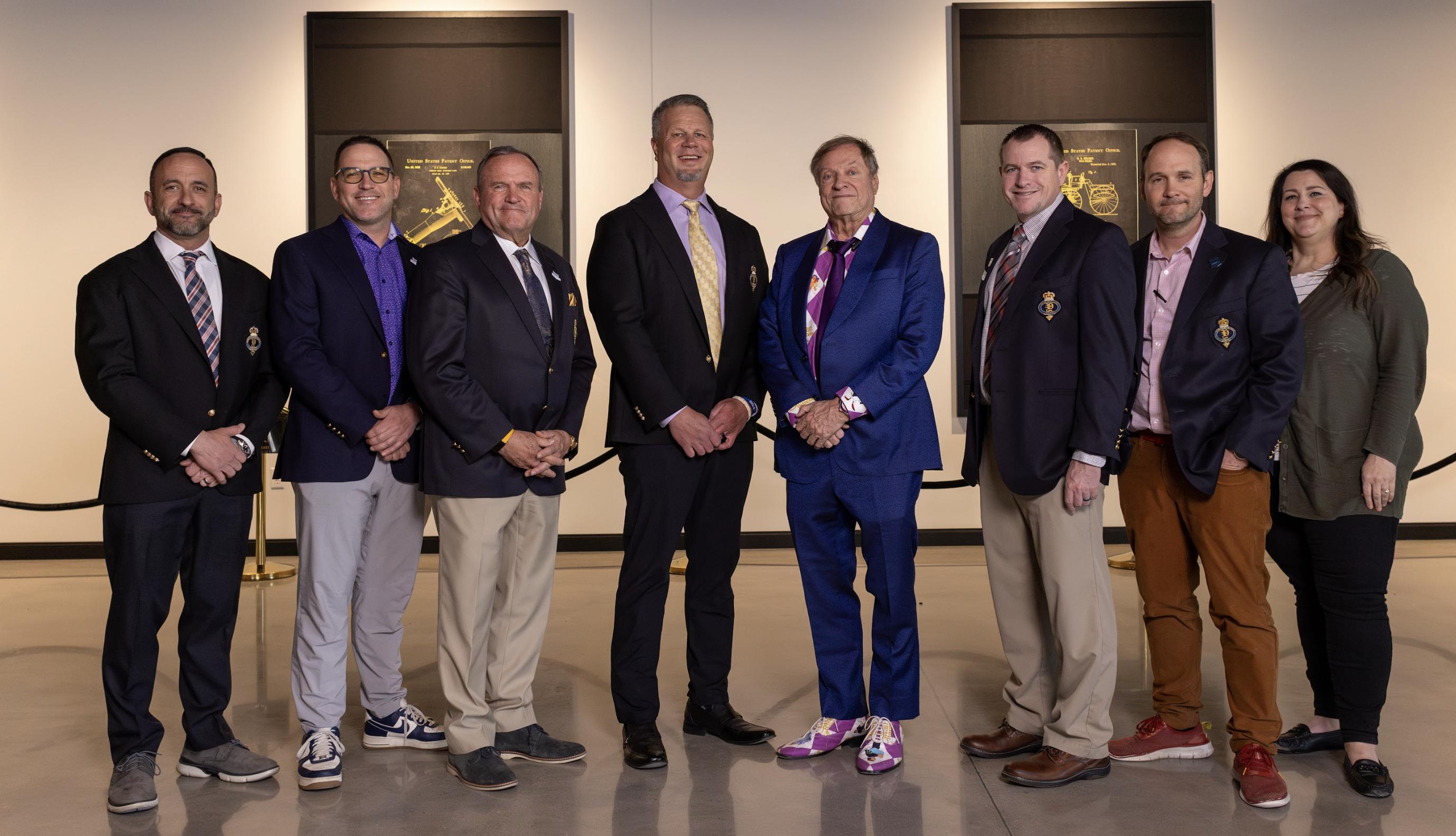 The culmination of the Young Automotive Group's 100 years of business ...