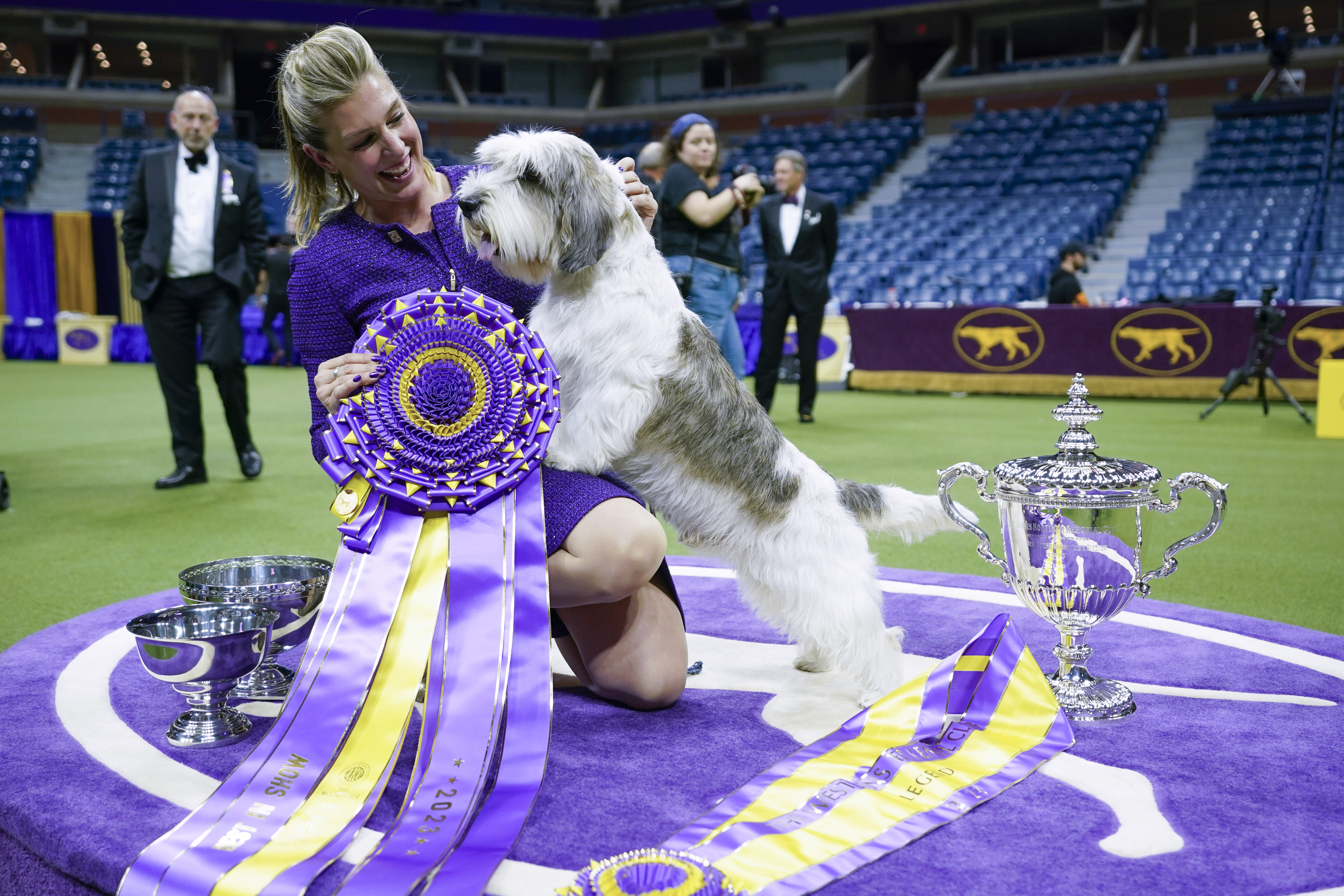 Dog Show 101: What's what at the Westminster Kennel Club | KSL.com