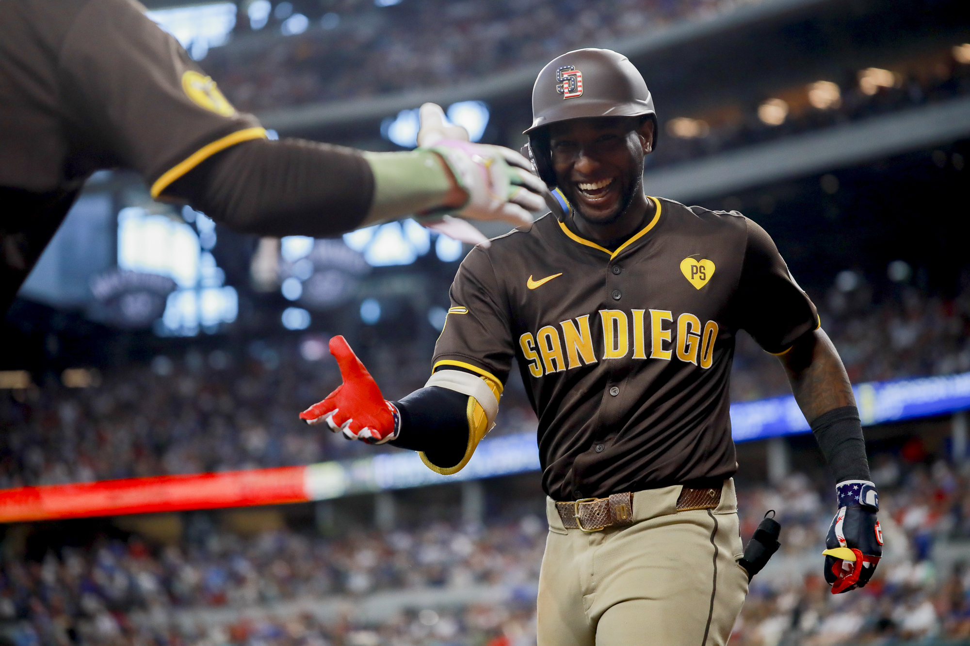 Profar homers, scores twice and prevents a run as Padres beat the ...
