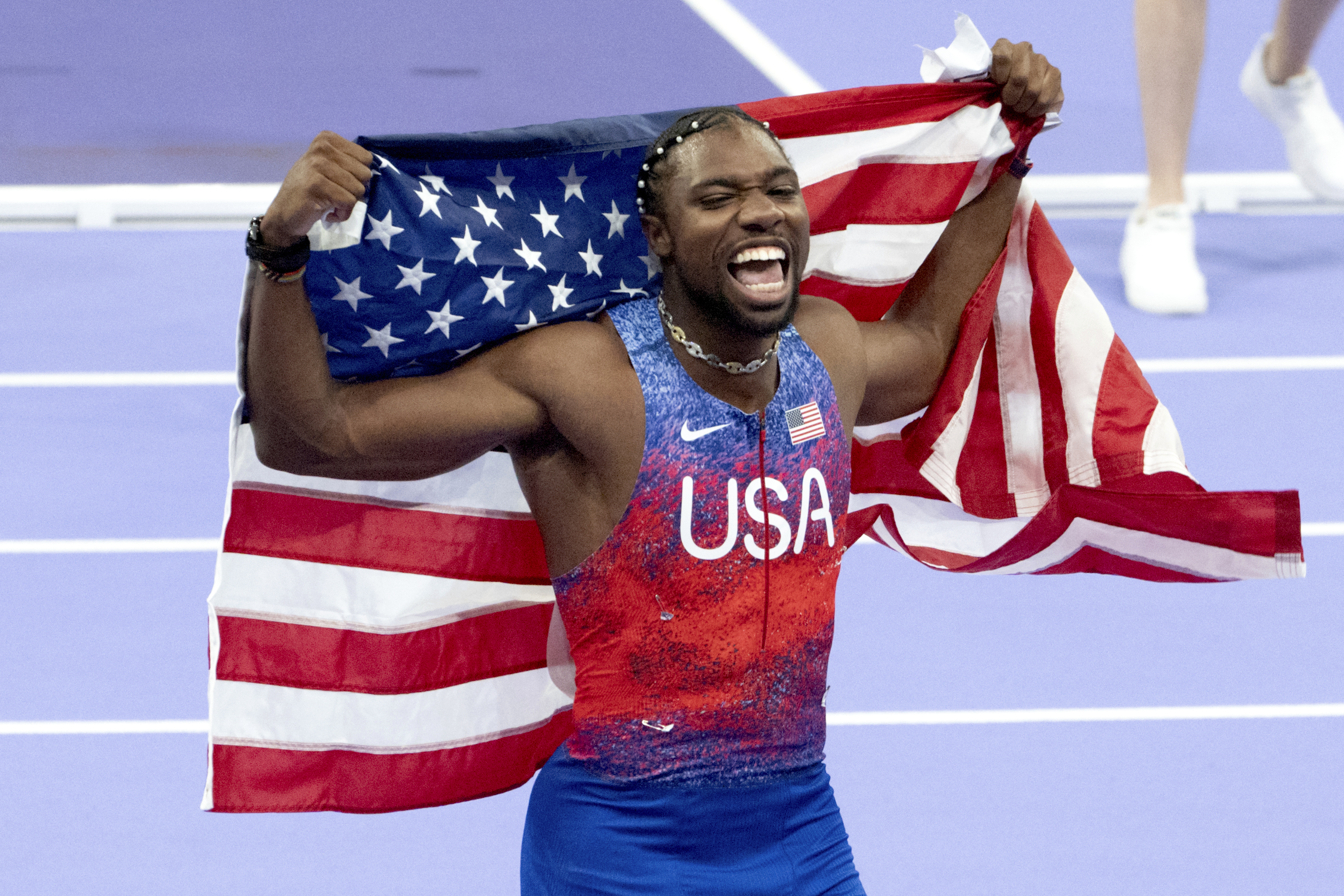 Paris Olympics Day 9: American men finally winning gold medals after ...