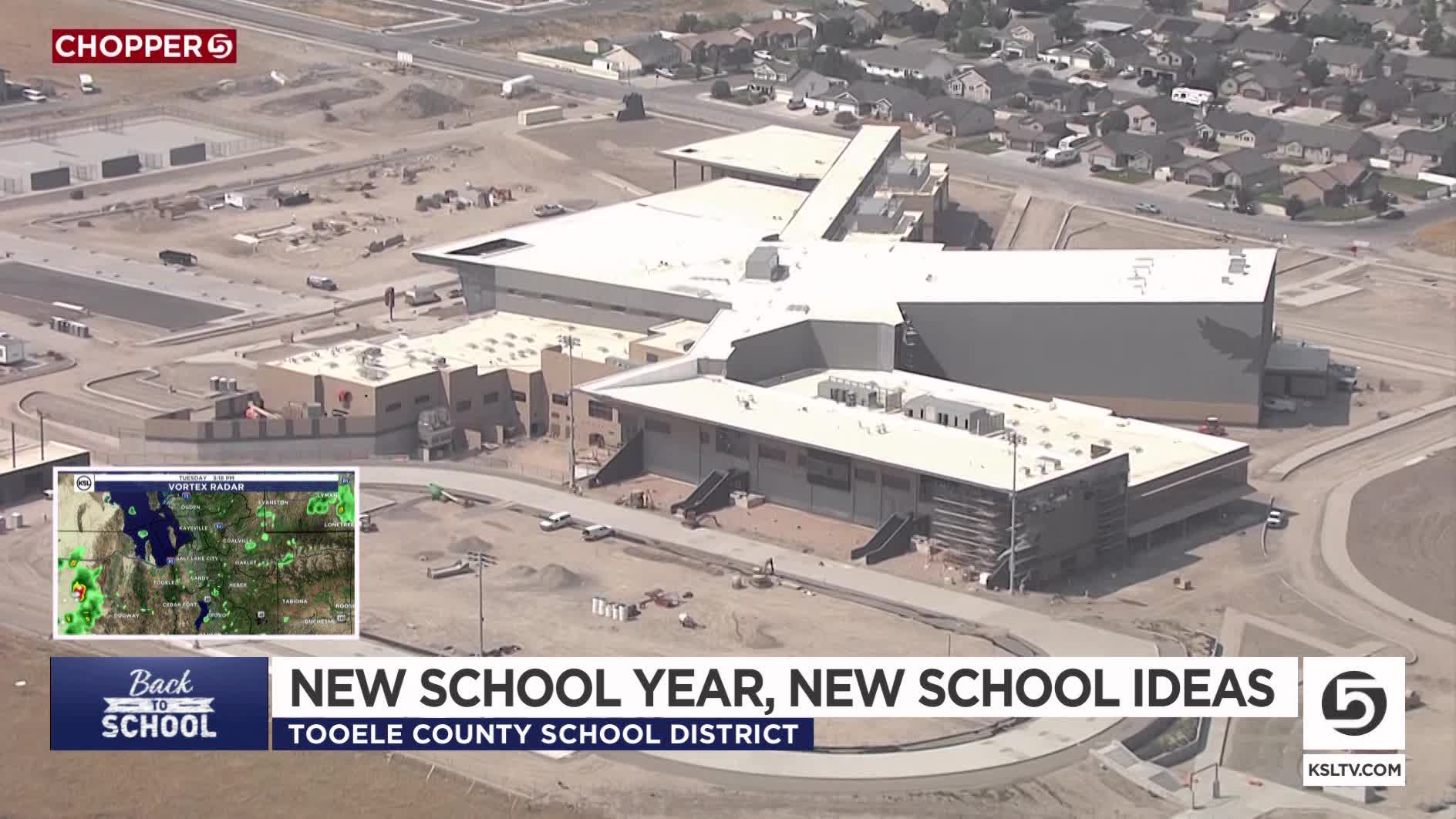 Tooele County School District continues to grow with all-day ...