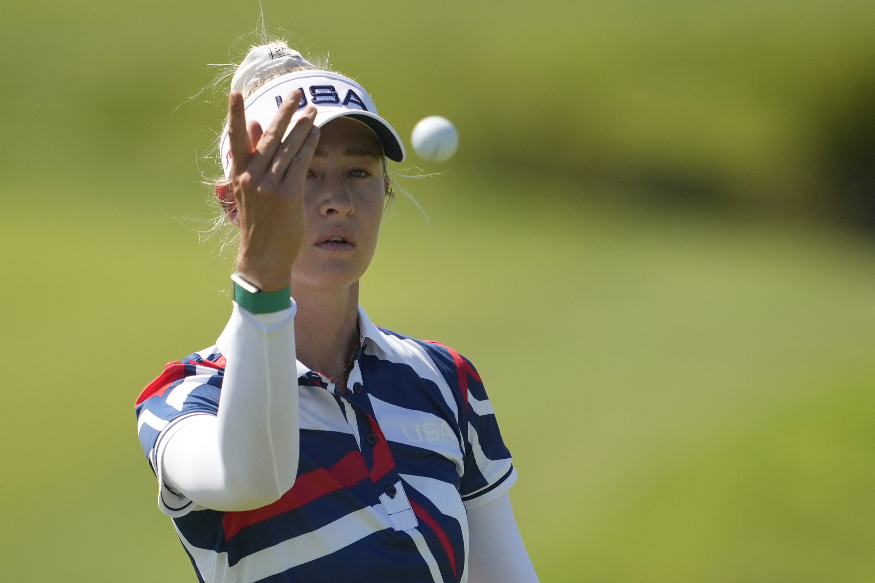 Nelly Korda looks to rediscover unbeatable form in Women's British Open ...