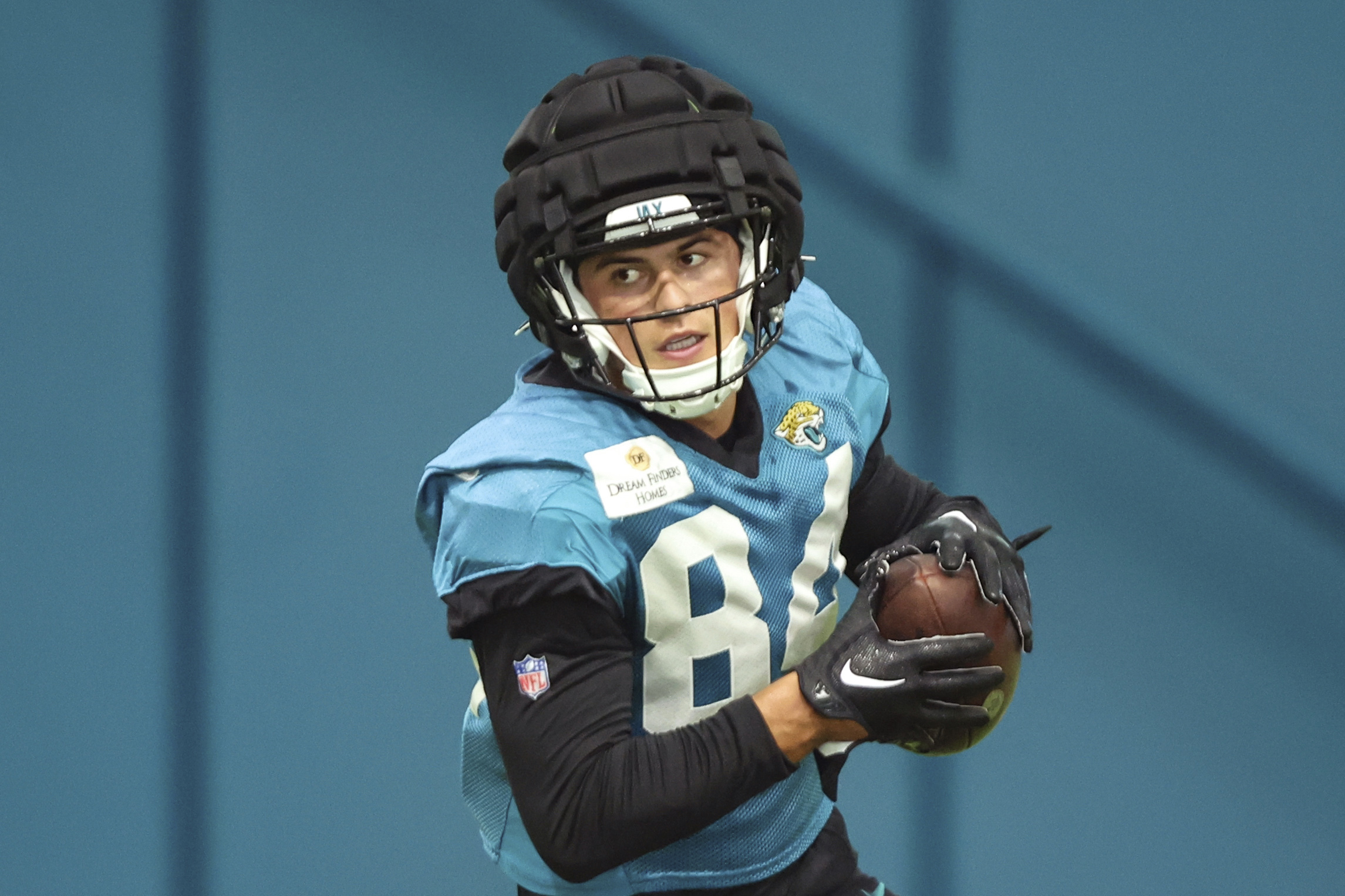 Welsh rugby star Louis Rees-Zammit welcomes the chance to play a new ...