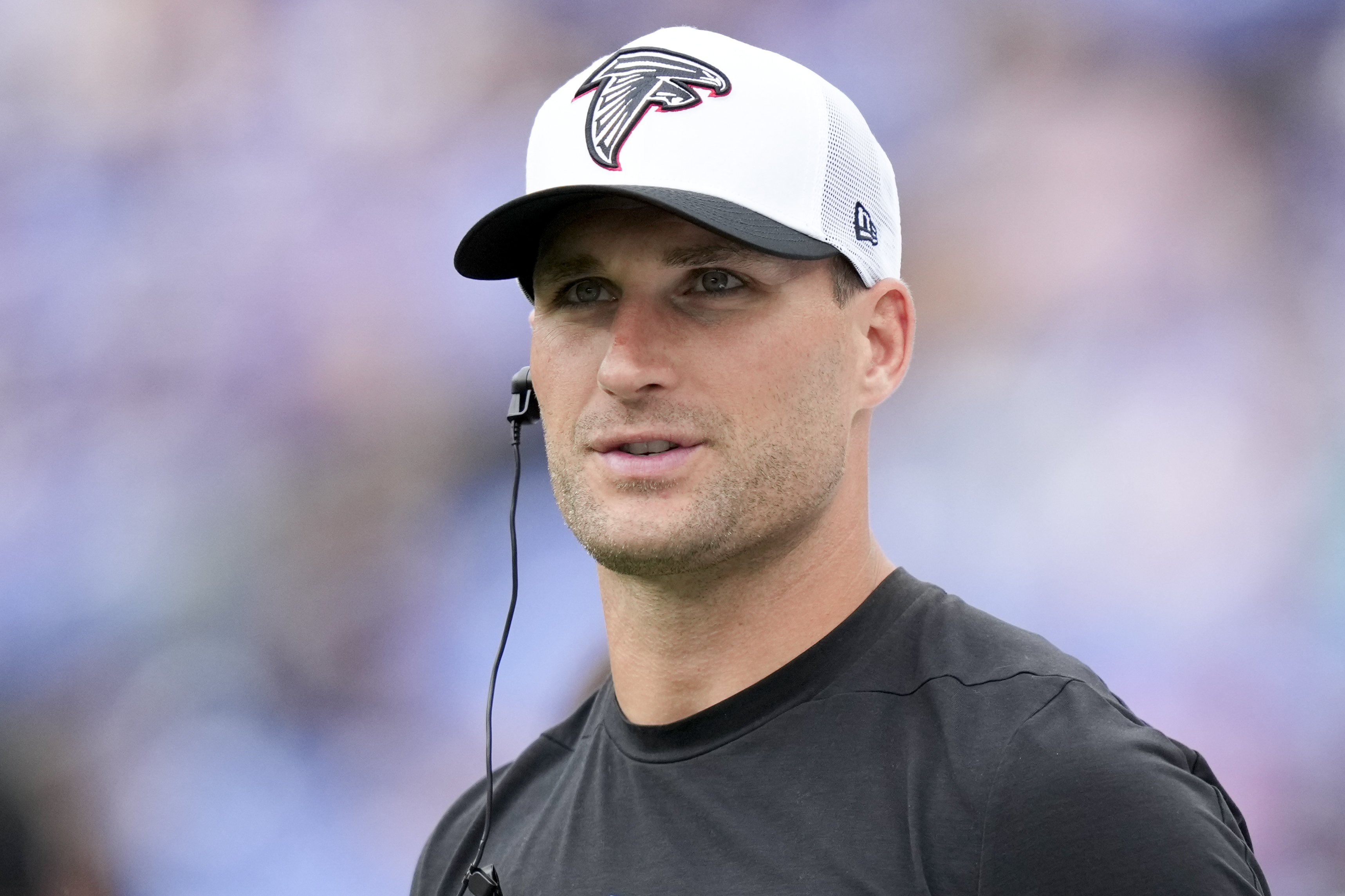 Kirk Cousins era begins in Atlanta. Steelers start anew with Russell ...