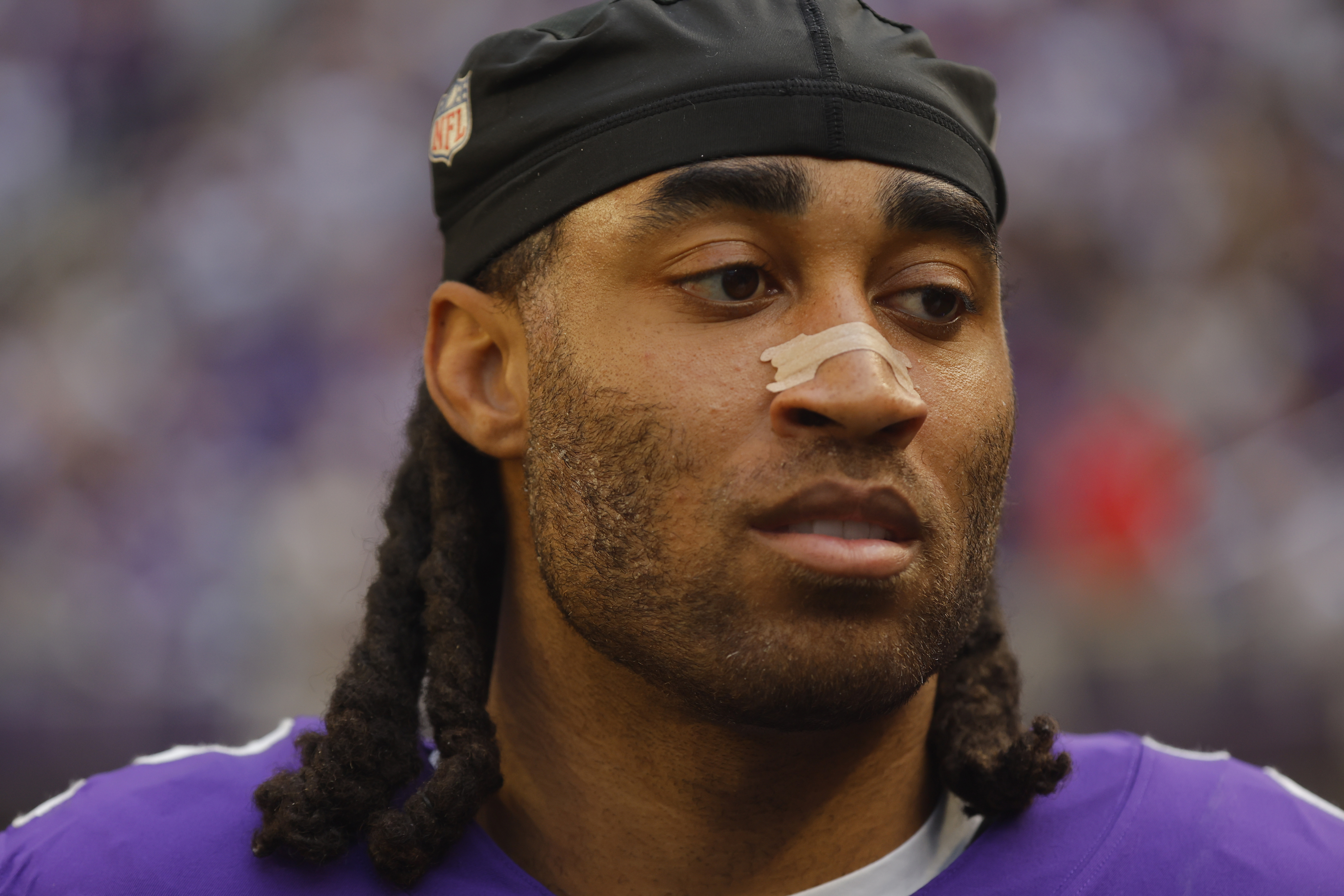 Vikings hold CB Gilmore out again with hamstring injury as Bears clear ...