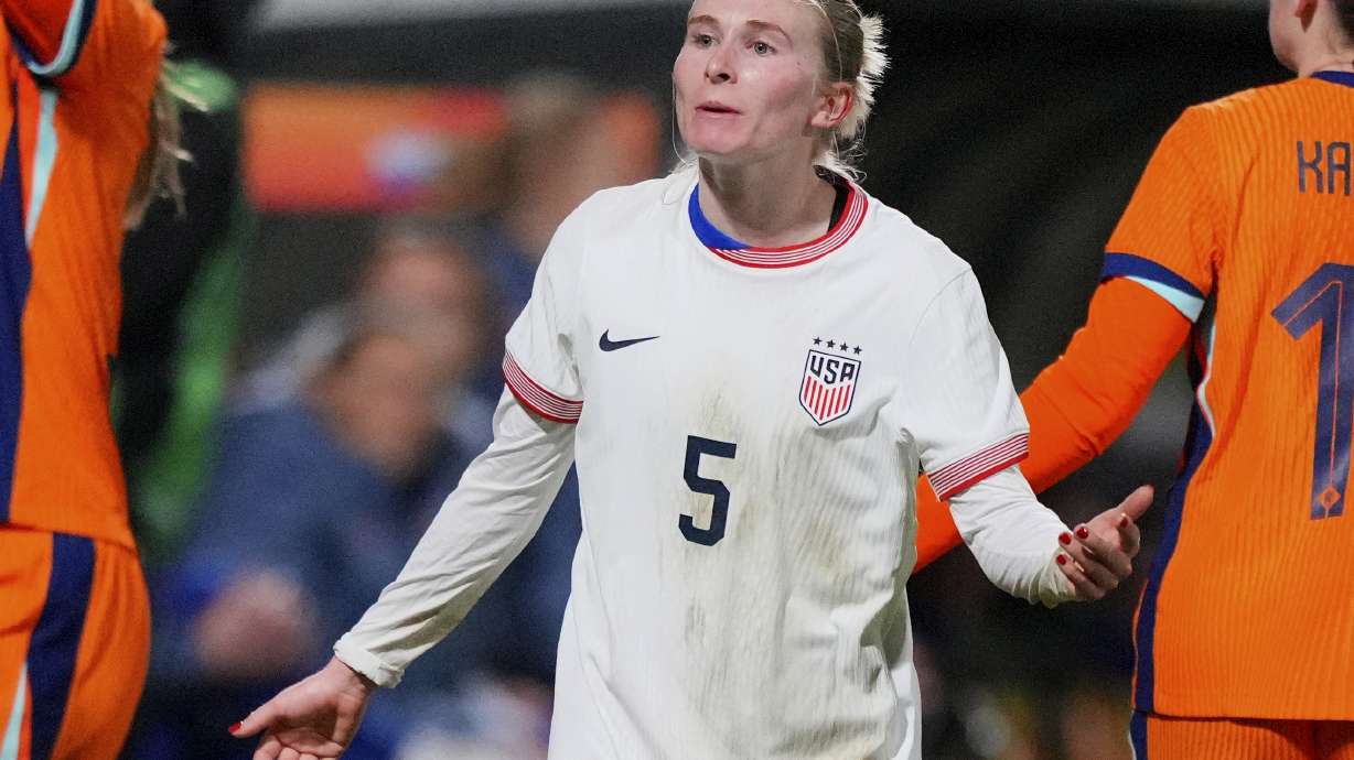 Jenna Nighswonger Departs Gotham For Arsenal