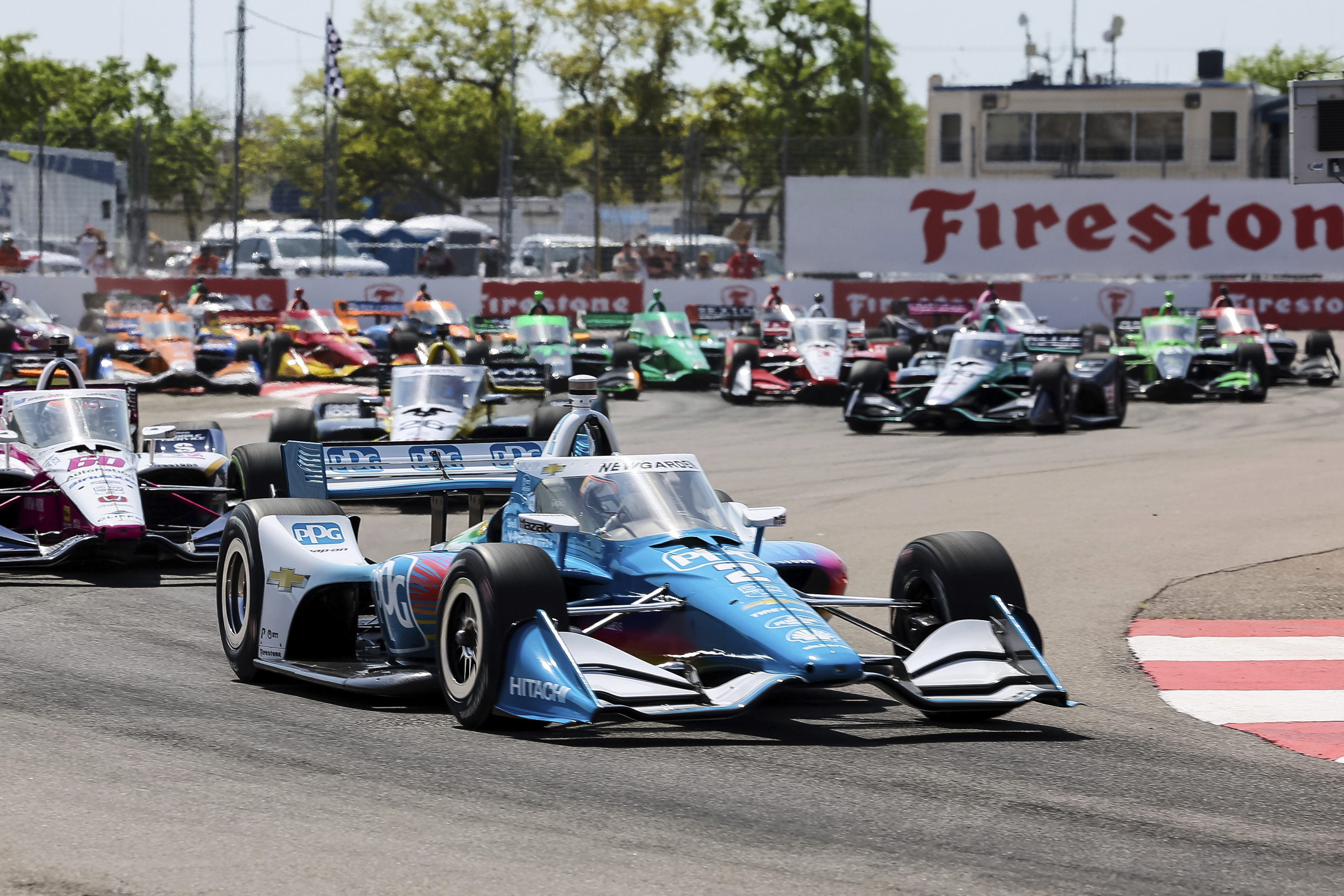 Fox Sports draws big numbers for IndyCar season debut. Most watched non ...