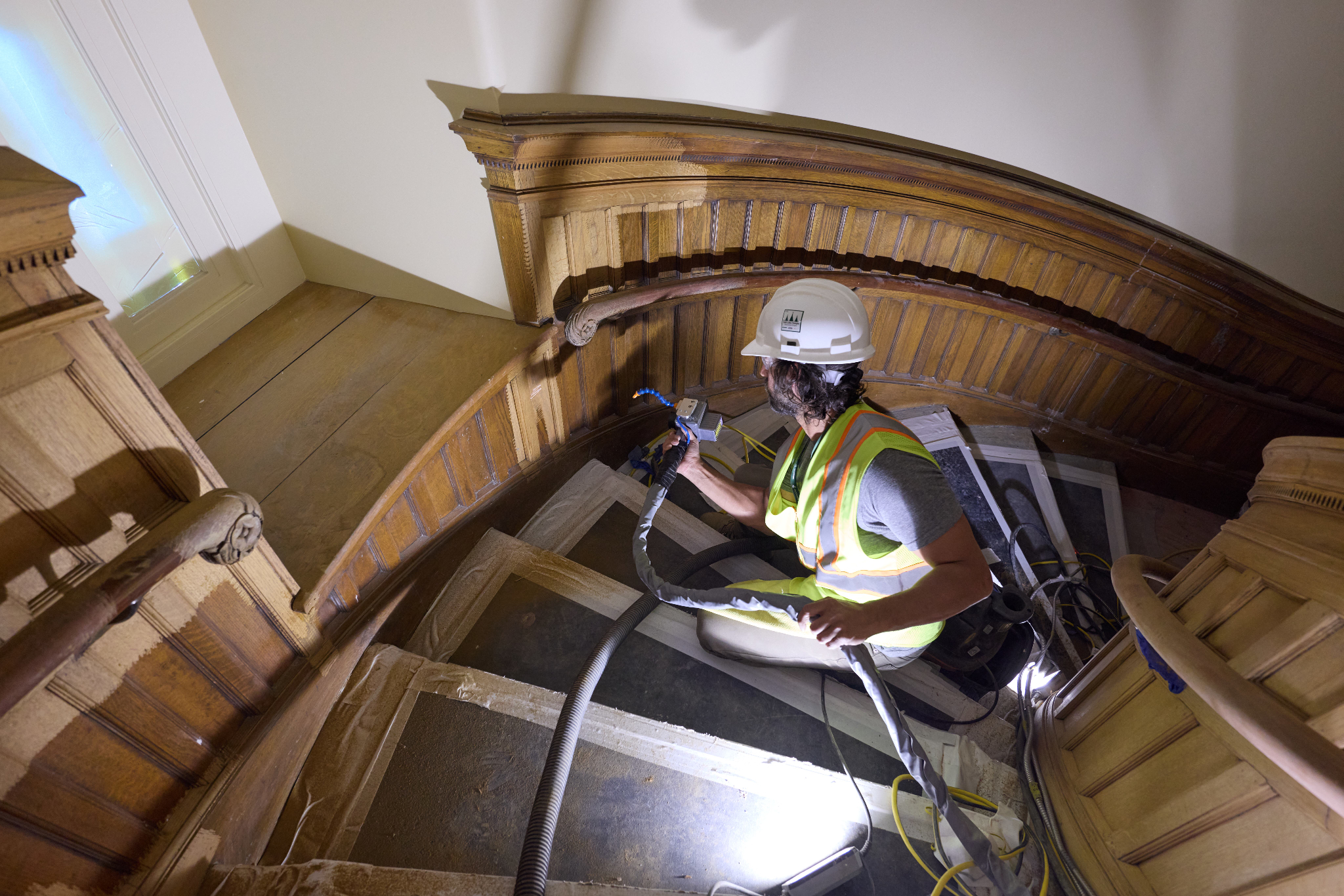 Salt Lake Temple Baptismal Font
