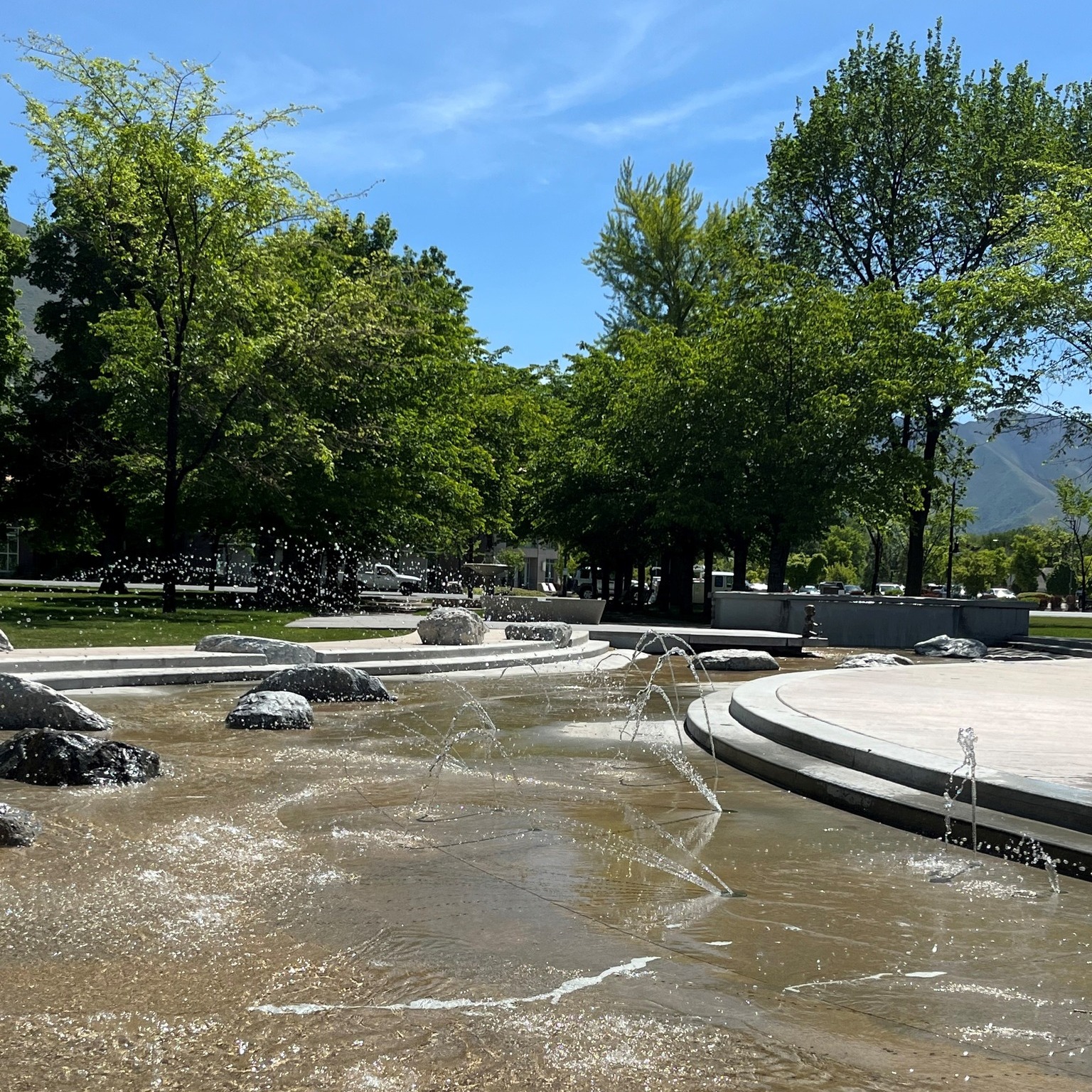 Springville adjusts park boundaries to allow for alcohol to be sold ...