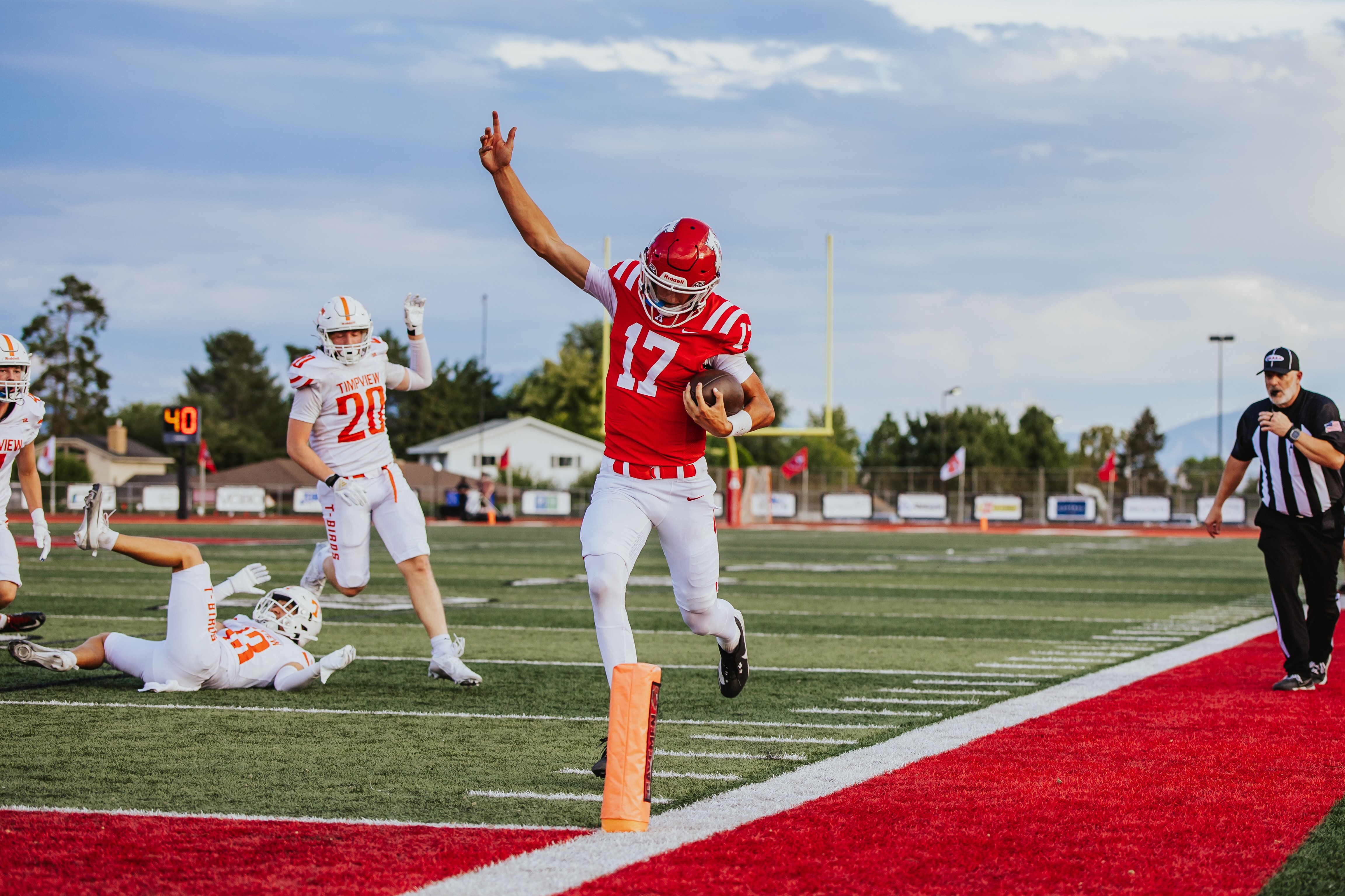 KSL.com Top 20+1: 3 games in and Region 3 is back on top | KSL.com