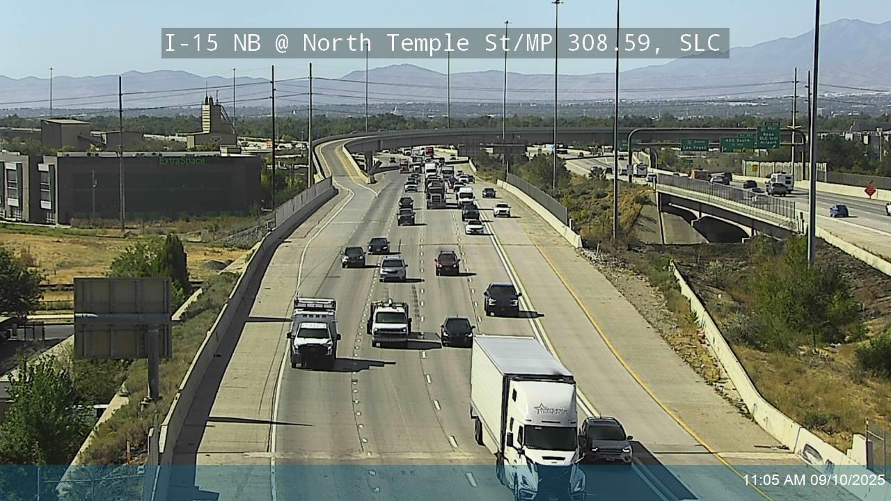 Northbound I-15 reopens after fatal crash | KSL.com