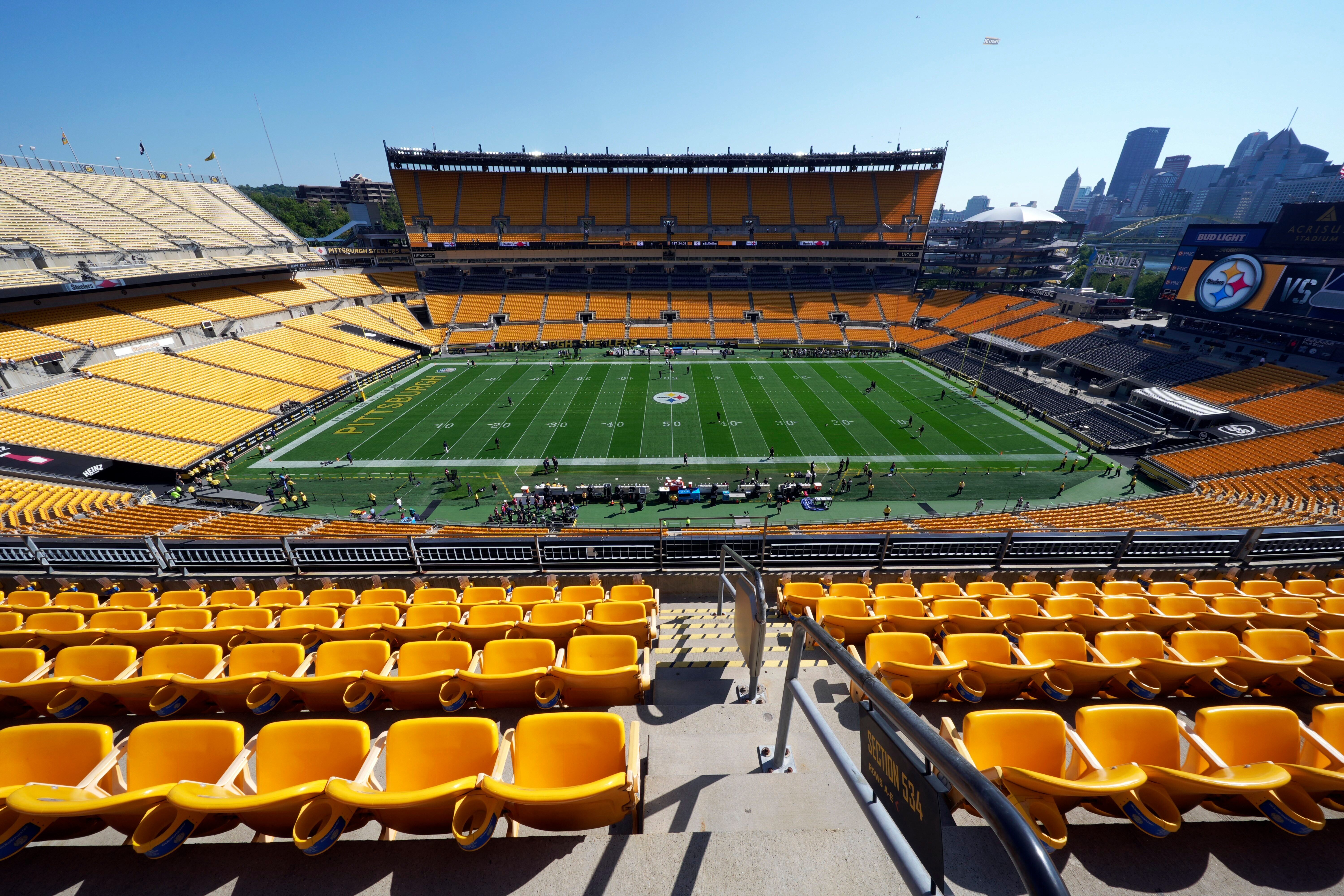 Pittsburgh's 'jock tax' on visiting athletes, performers at publicly ...