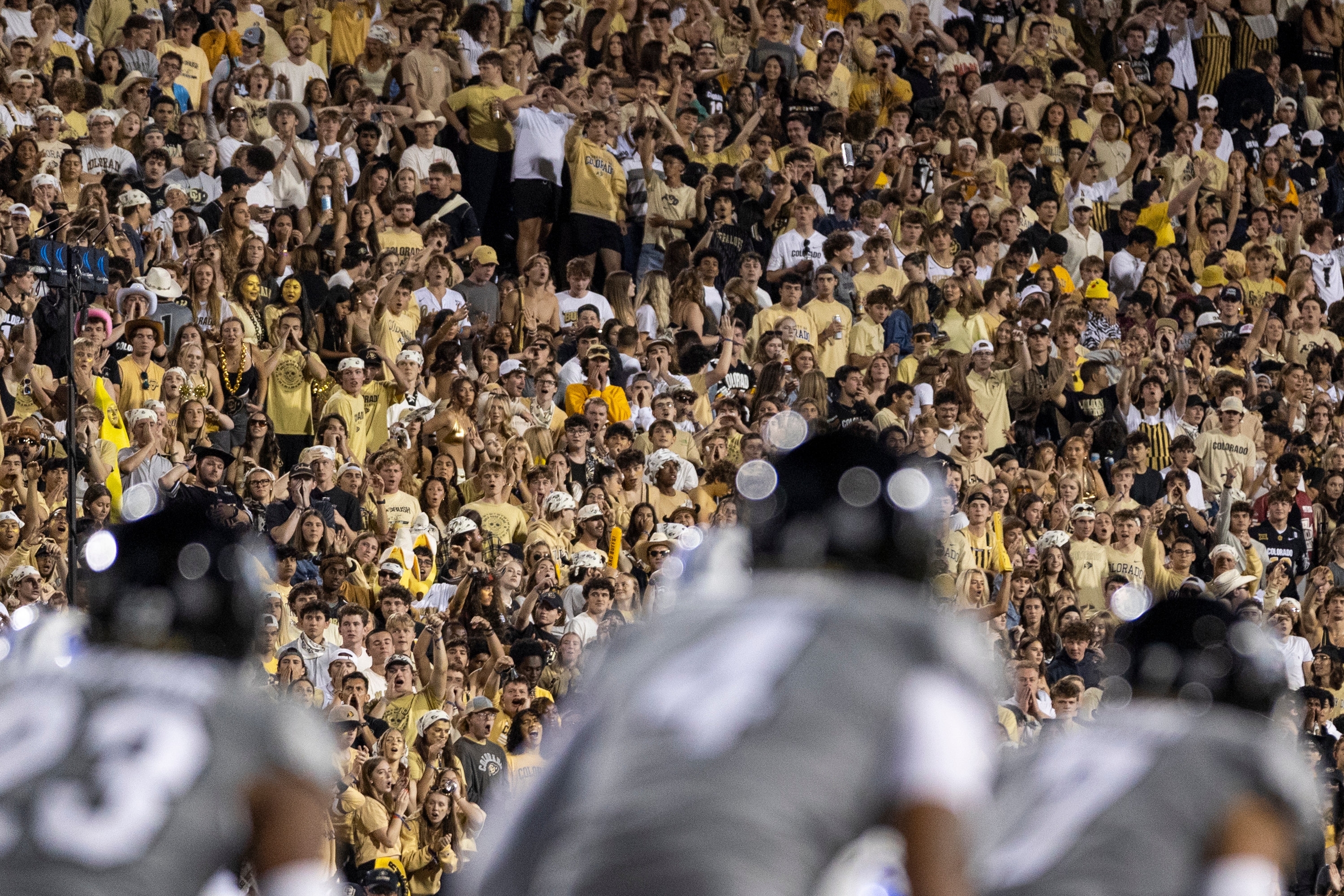 Colorado denounced anti-Latter-day Saints chant directed at BYU ...