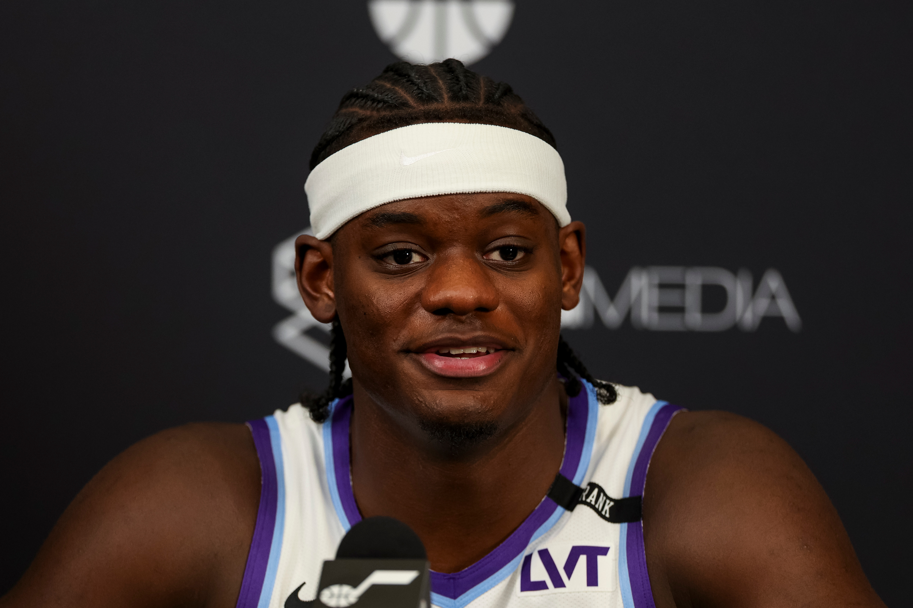 A year after devastating injury, Taylor Hendricks eyes defensive ...