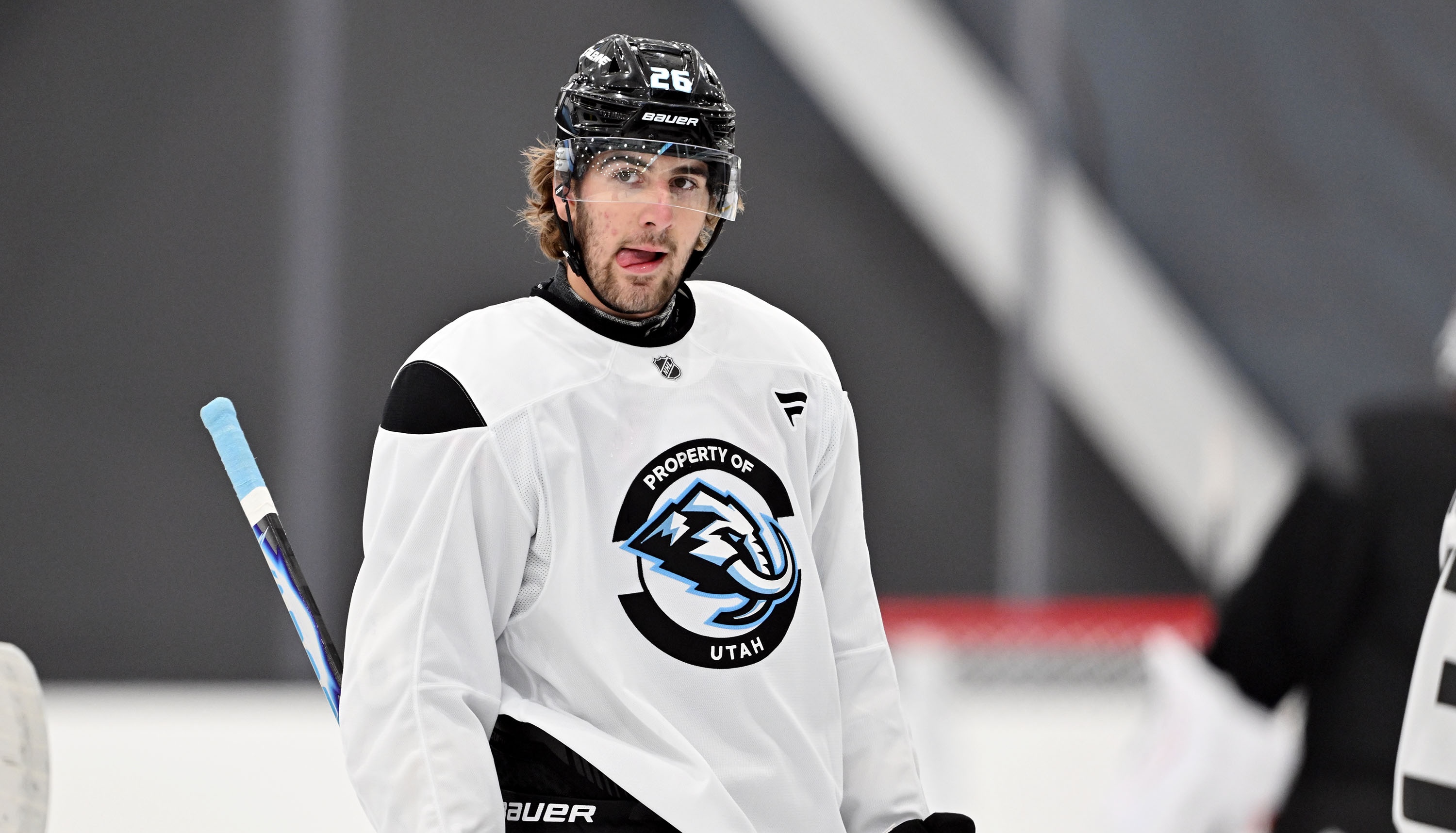 Who made the Utah Mammoth opening night NHL roster? | KSL.com