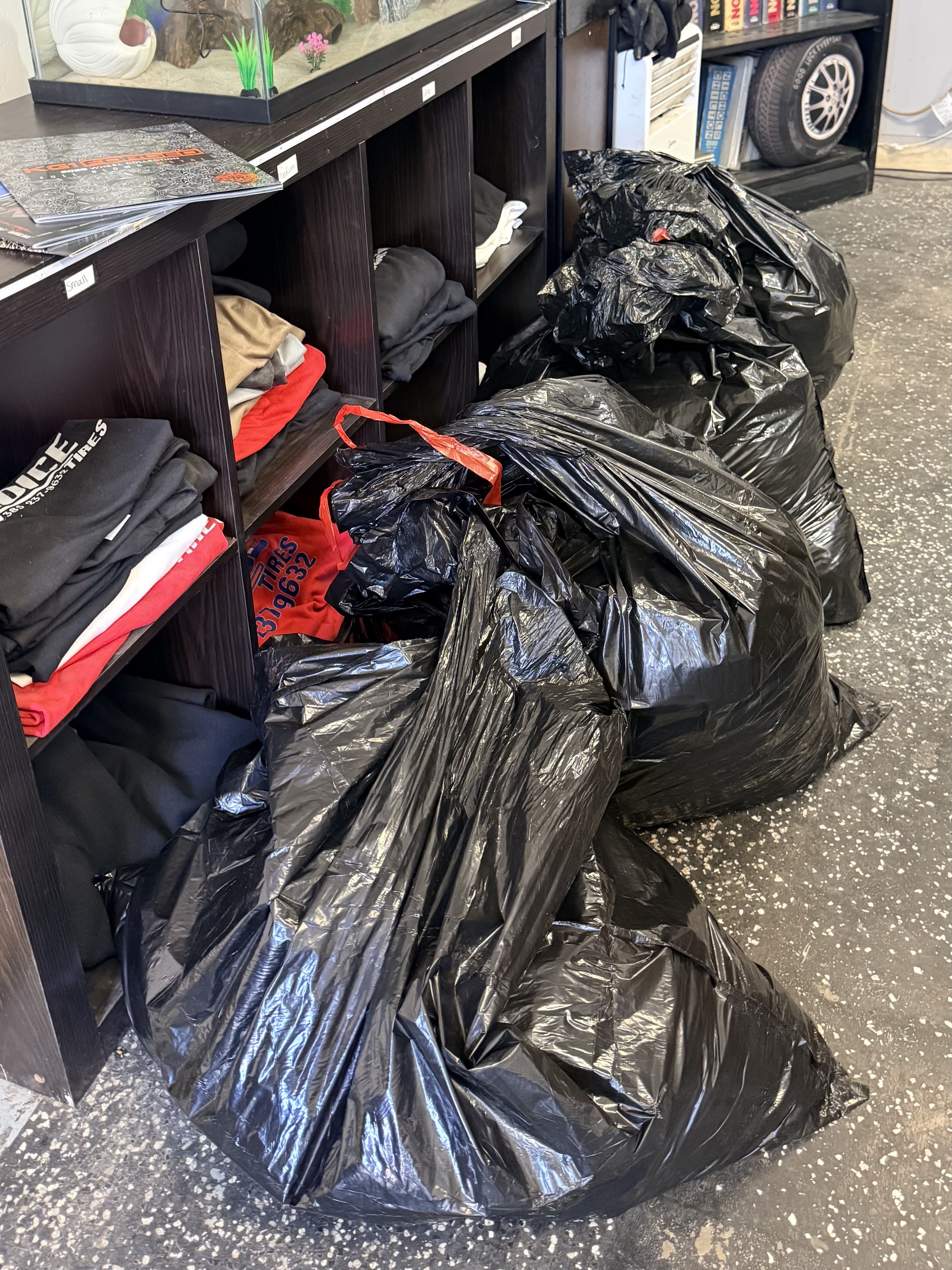 Local businesses in Tooele County band together for winter clothing ...